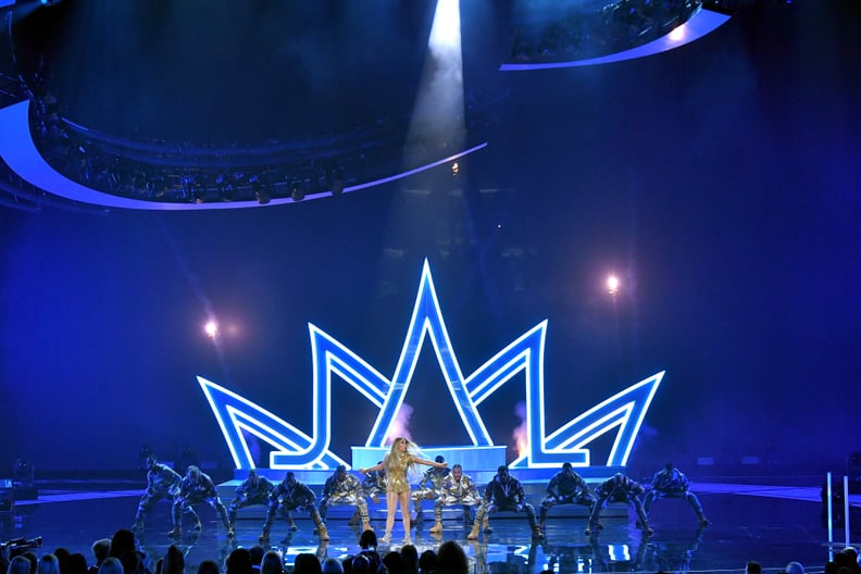 Jennifer Lopez's MTV VMAs Vanguard Performance 2018 | PS Entertainment