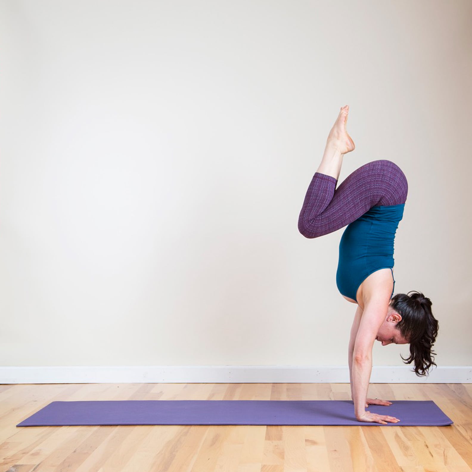 Yoga Burpee | PS Fitness