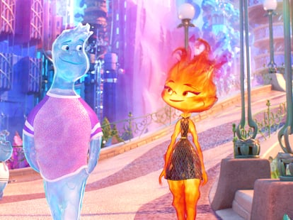 Pixar's Elemental: Trailer, Release Date, Cast, Streaming | POPSUGAR Entertainment