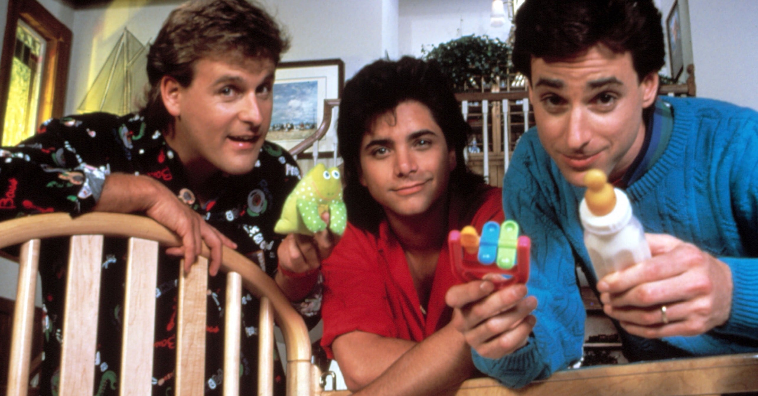 Types of Dads You Meet | PS Family