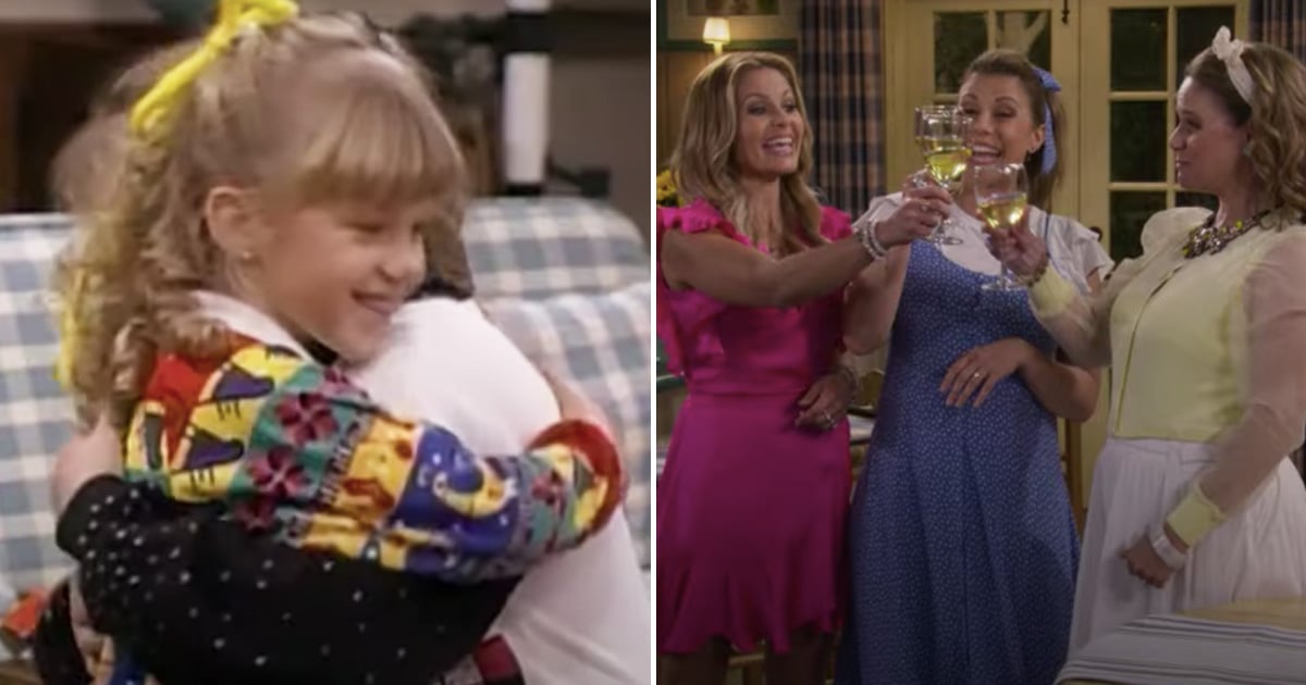 Watch the Trailer For Fuller House's Final Season | POPSUGAR Entertainment