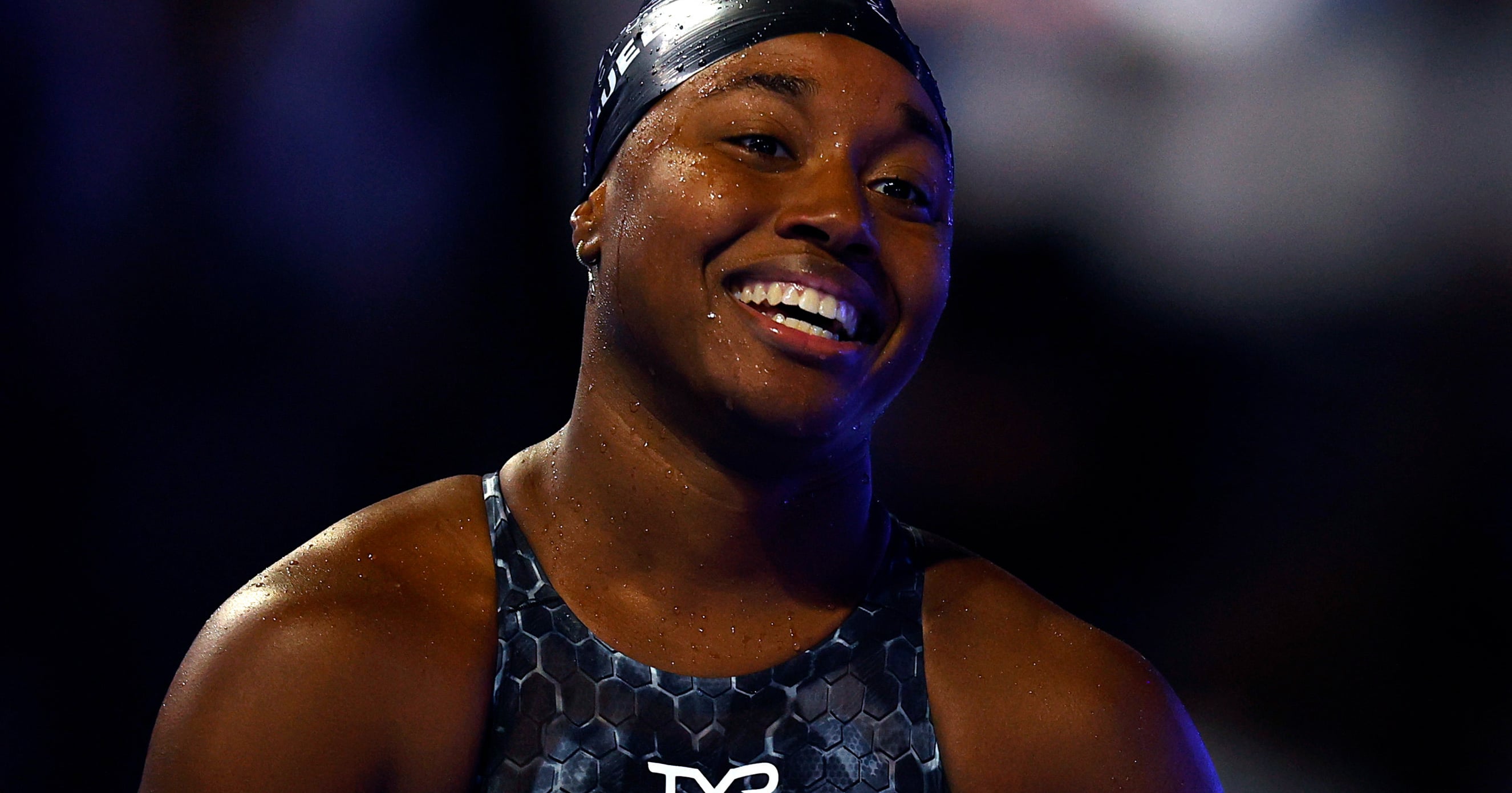 Who Is Simone Manuel? | PS Fitness