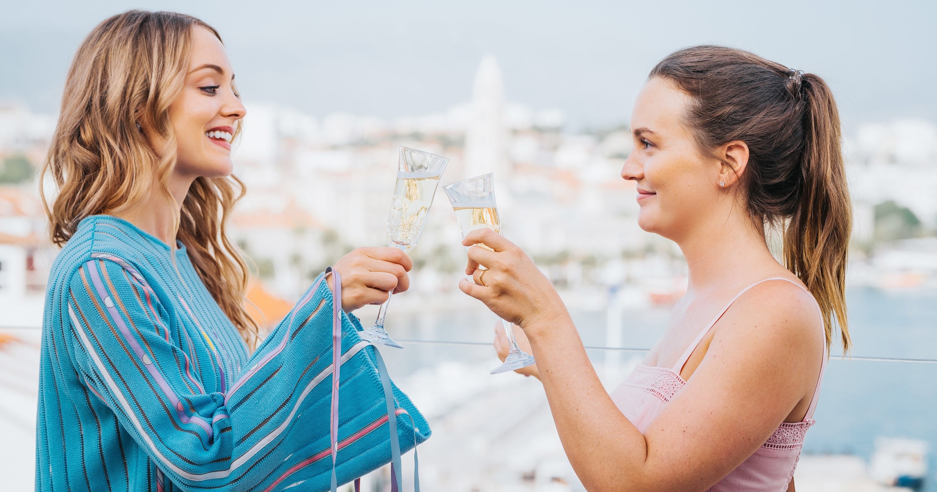 Netflix's The Weekend Away Ending Explained | PS Entertainment