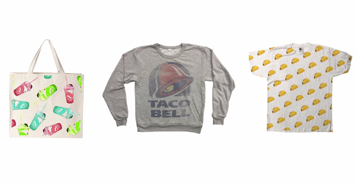 The Best Taco Bell Gifts | POPSUGAR Food