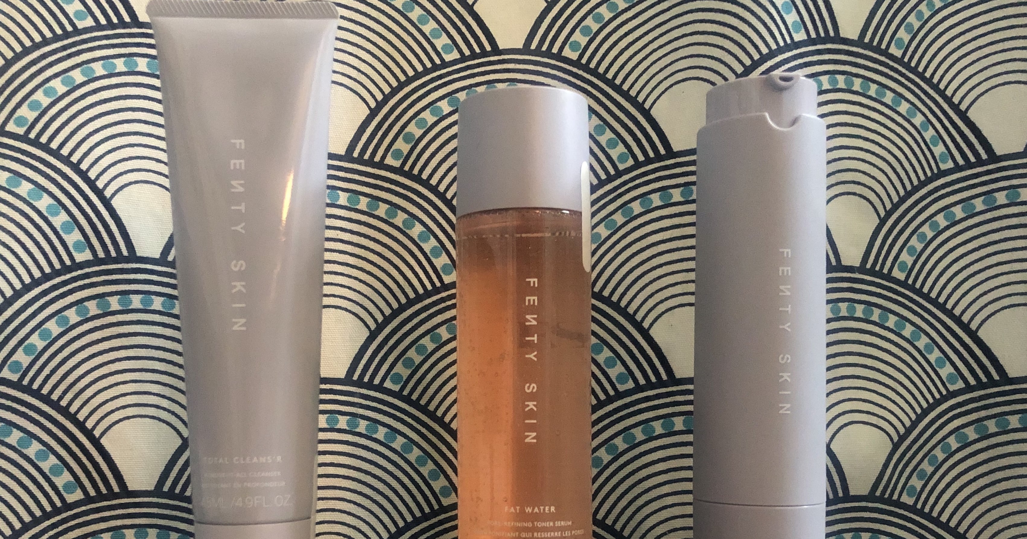 Fenty Skin by Rihanna: First Look at Products | POPSUGAR Beauty