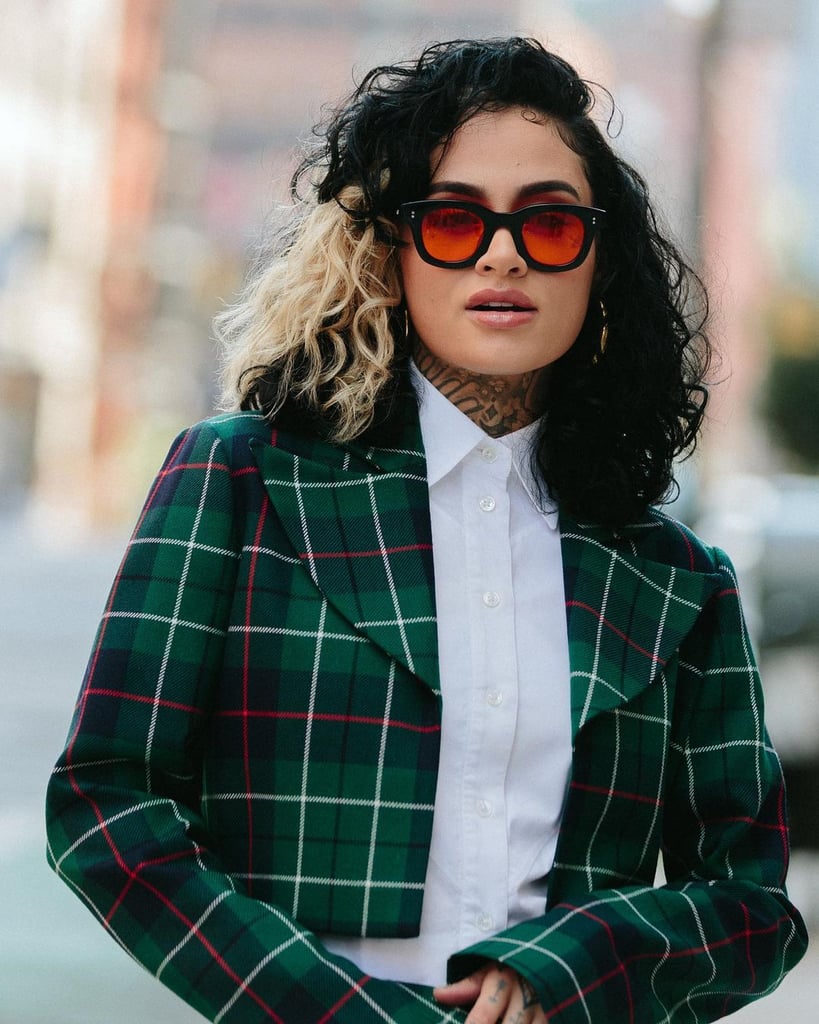 See Kehlani's Best New York Fashion Week Street Style | 2021 | POPSUGAR ...
