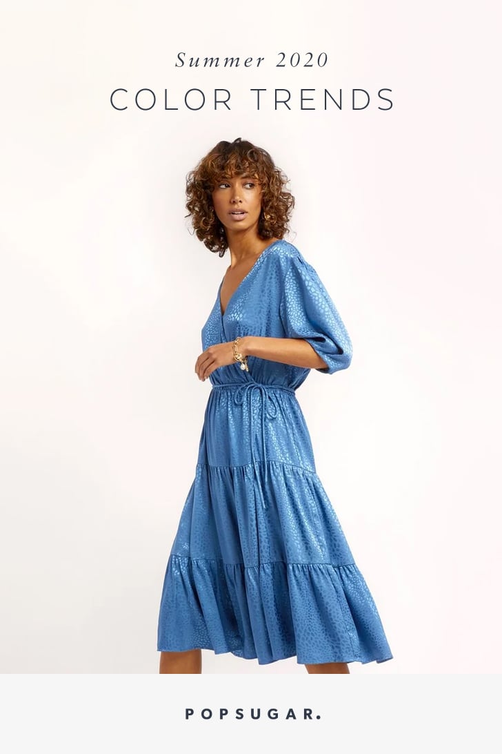 The Best Summer Colors to Wear to Boost Your Mood | POPSUGAR Fashion