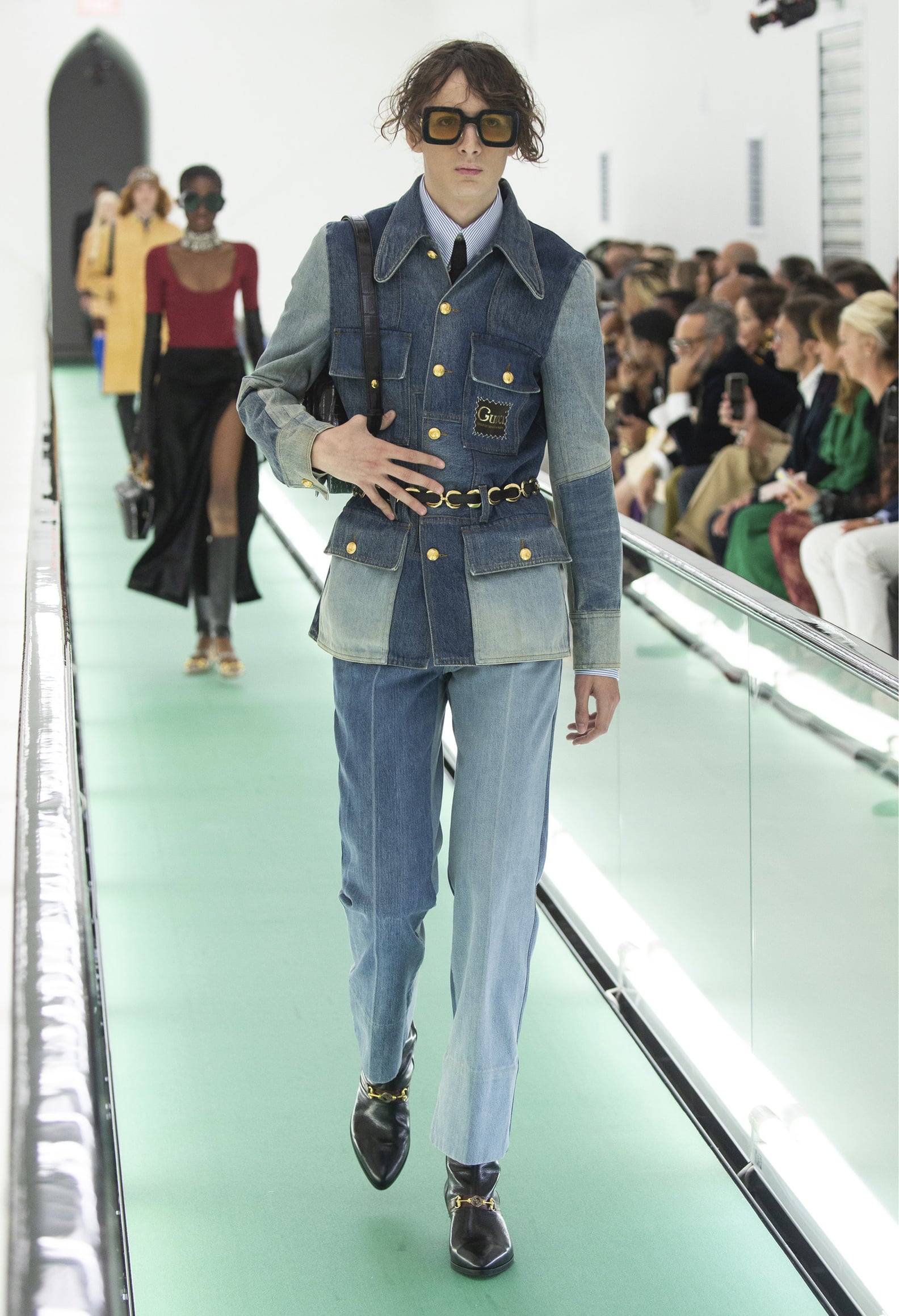 Gucci Runway Show at Fashion Week Spring 2020 | PS Fashion
