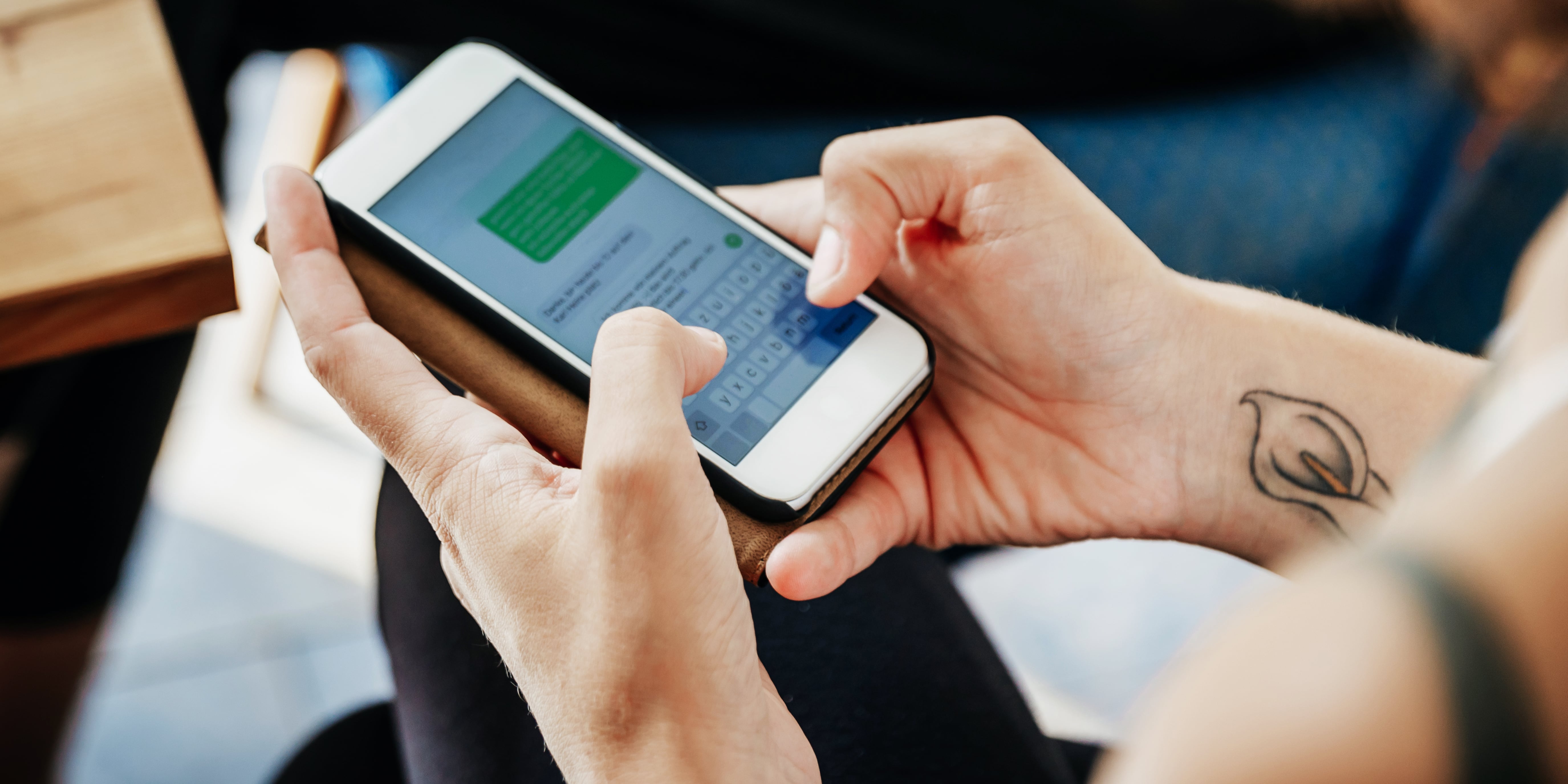 Texting Tips | PS Tech