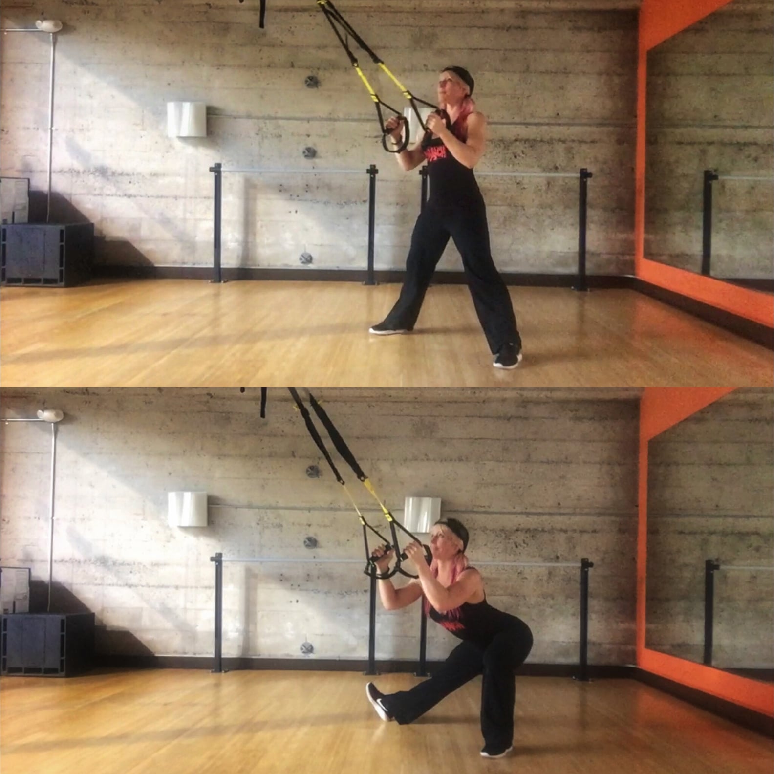 TRX Full-Body Workout | PS Fitness
