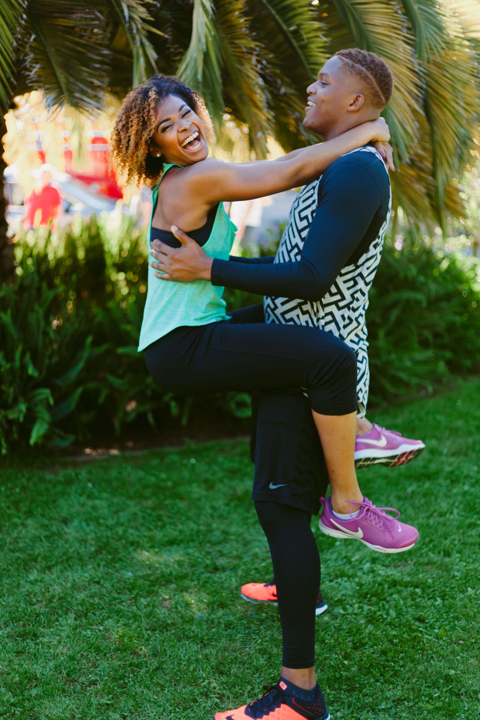 Mermaid-Themed Engagement Shoot | PS Love