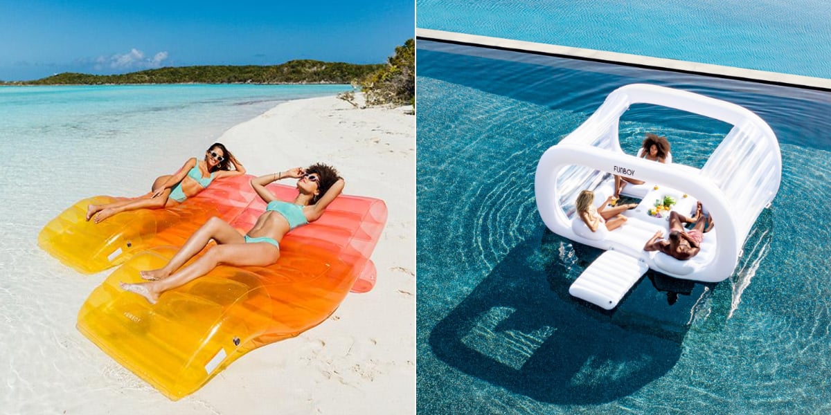 Pool Floats For Water and Land | PS Smart Living