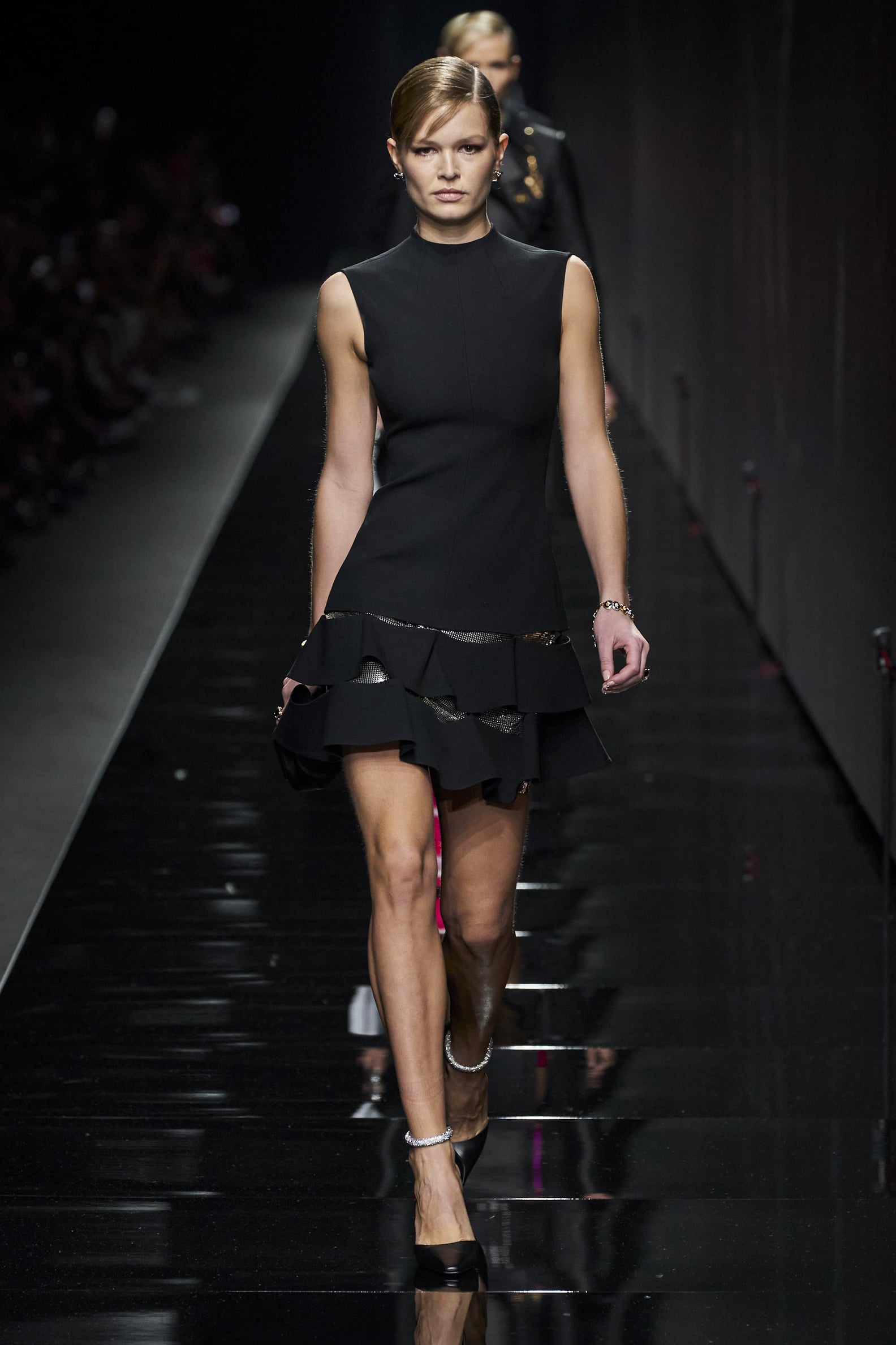 Versace's Fall/Winter 2020 Runway Show at Milan Fashion Week | PS Fashion
