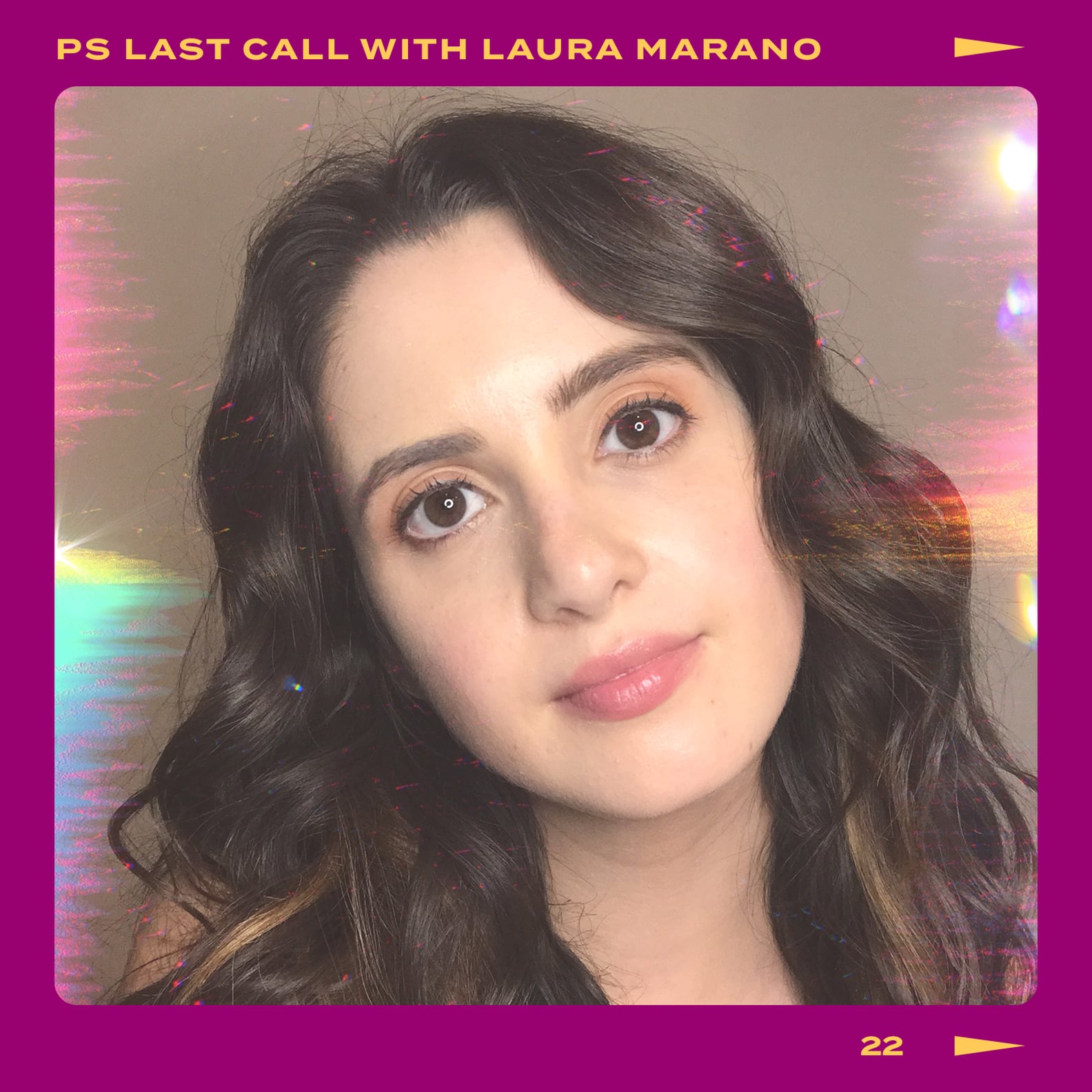 Laura Marano Interview About The War With Grandpa | PS Celebrity