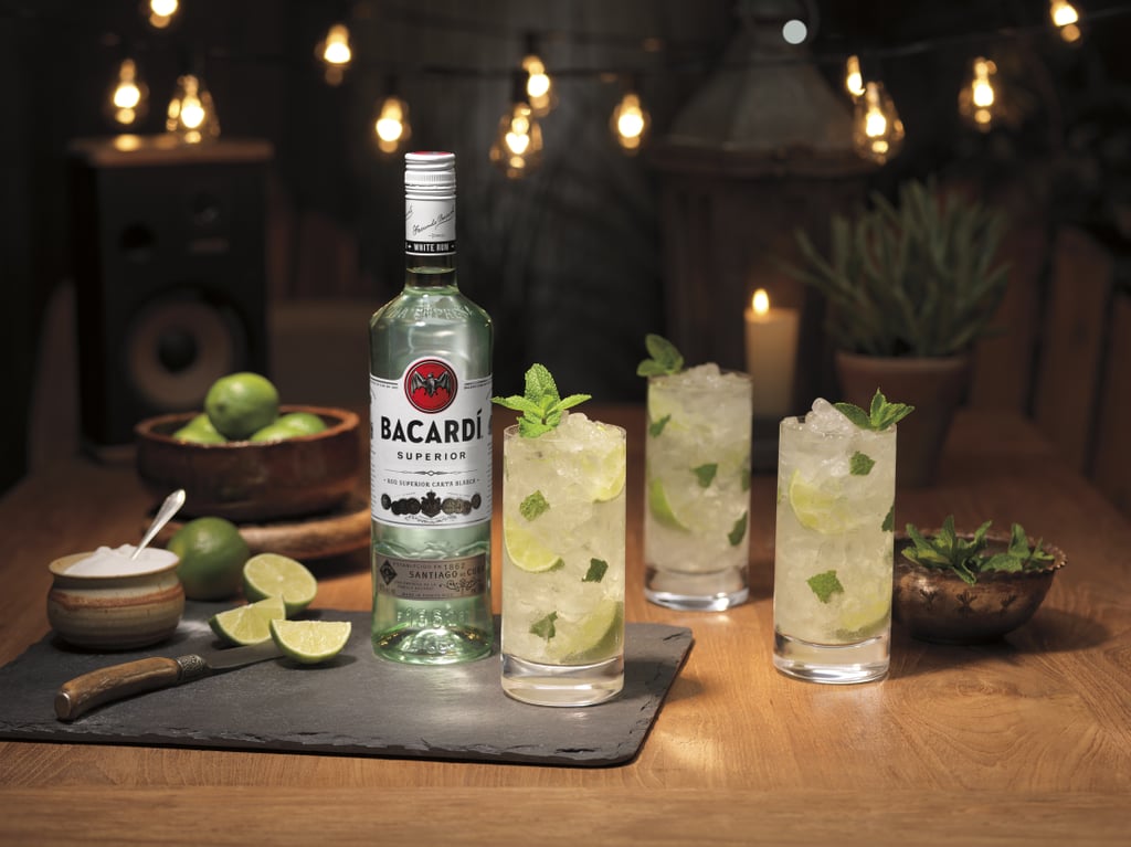 3 Mojito Recipes to Celebrate the Super Bowl | POPSUGAR Latina