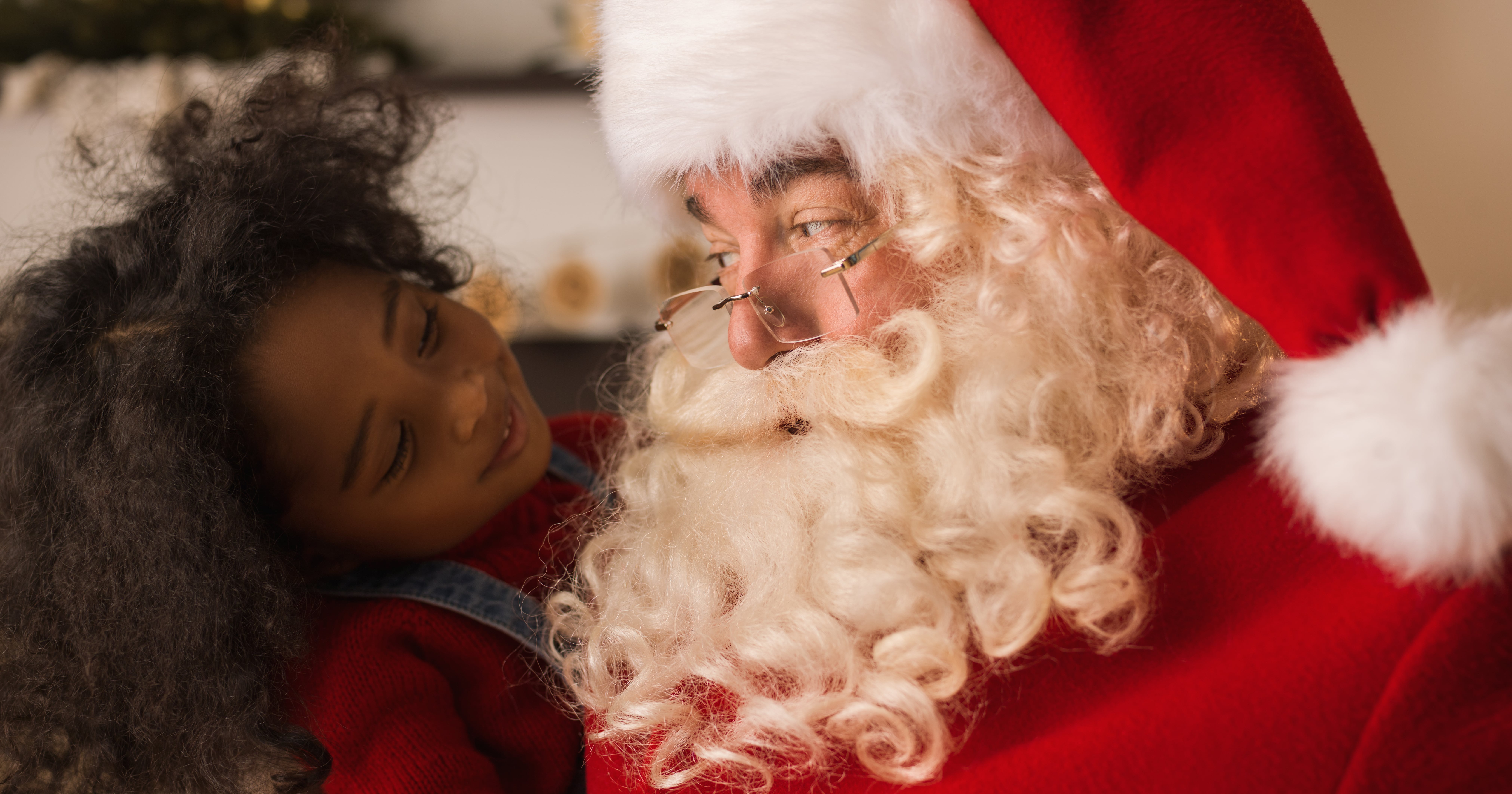 Is Santa Real? How To Tell Kids The Truth About Santa Claus | POPSUGAR ...