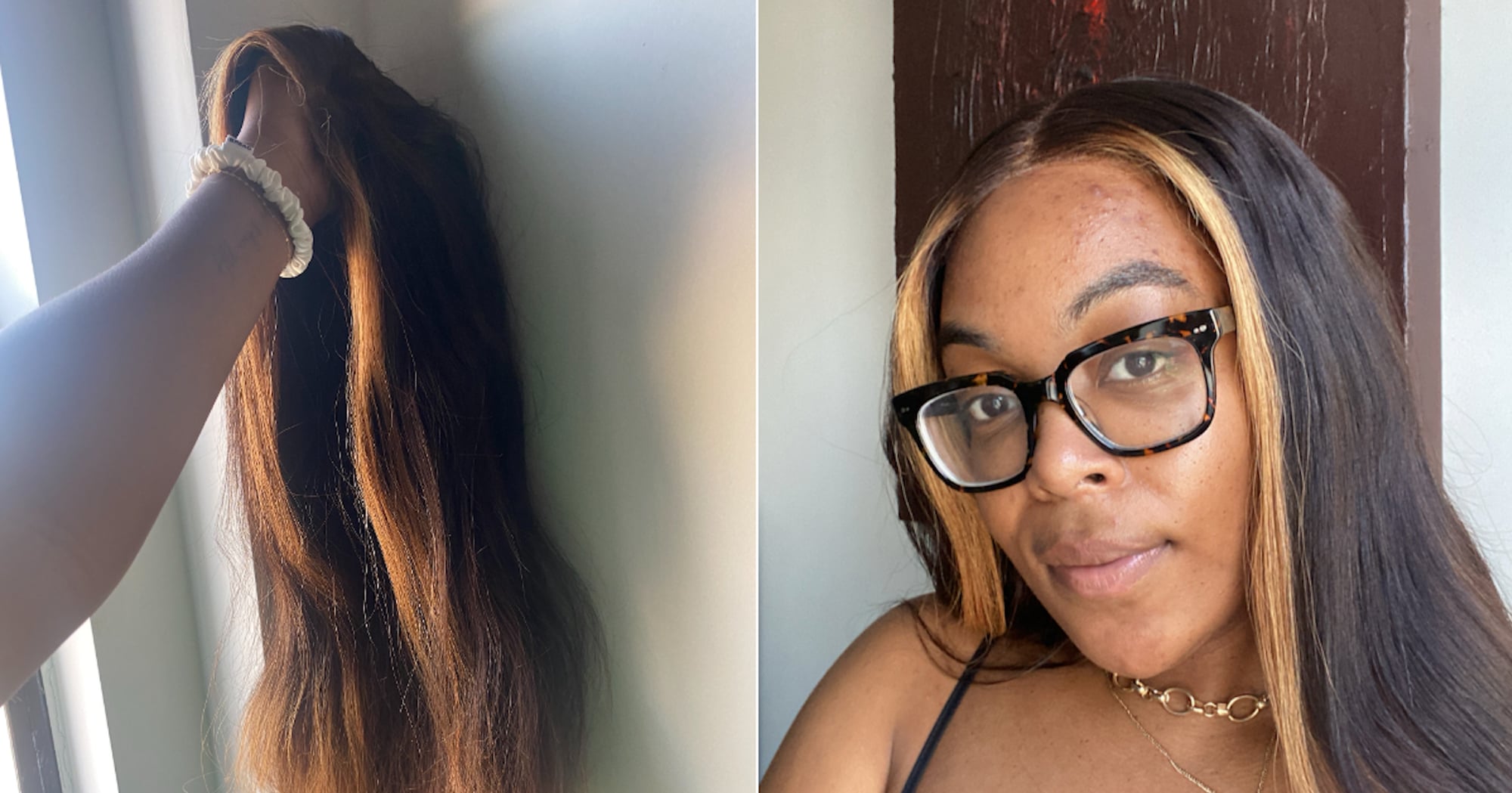 Parfait Wig Review With Photos | POPSUGAR Beauty