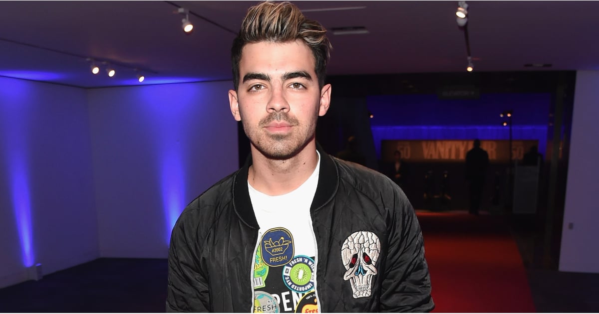 Joe Jonas Reddit AMA October 2016 | POPSUGAR Celebrity