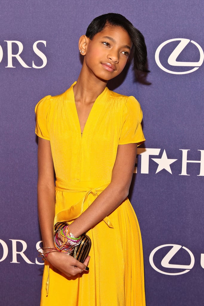 Willow Smith Beauty Looks | POPSUGAR Beauty