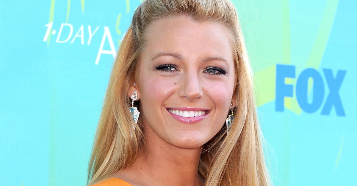 Blake Lively Through the Years | Pictures | PS Celebrity
