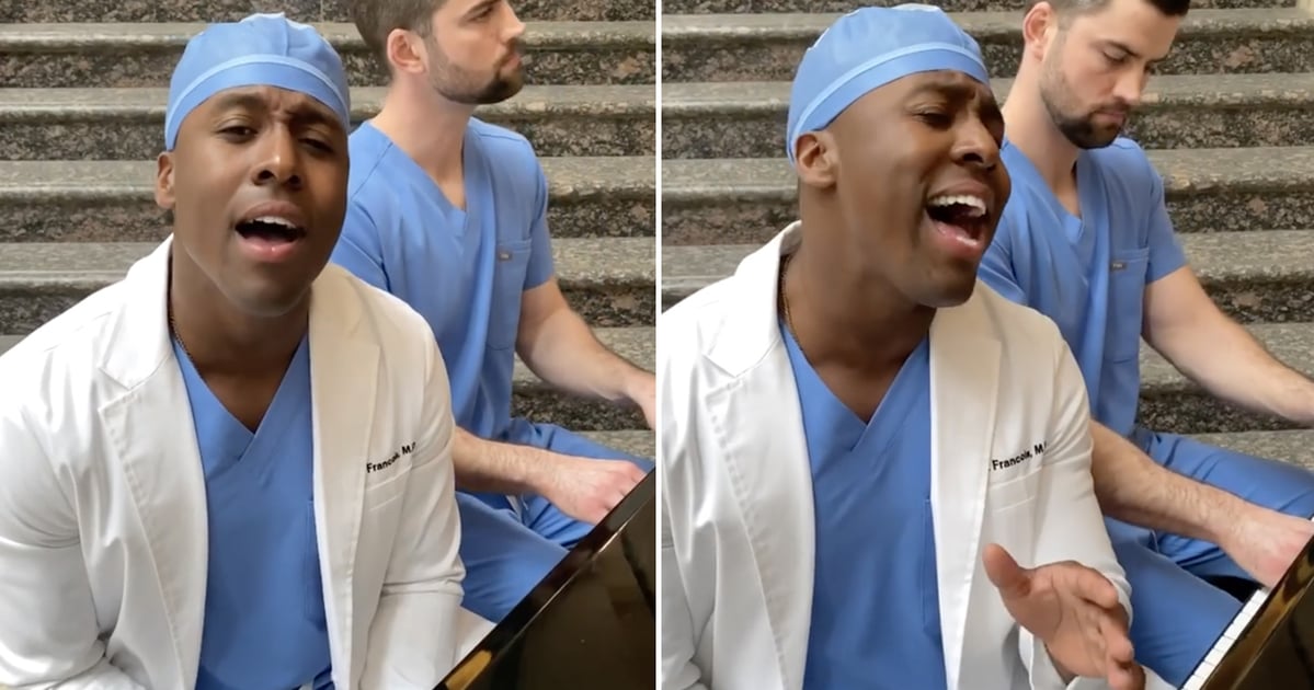 Watch These Doctors Sing "Imagine" by John Lennon | PS Entertainment