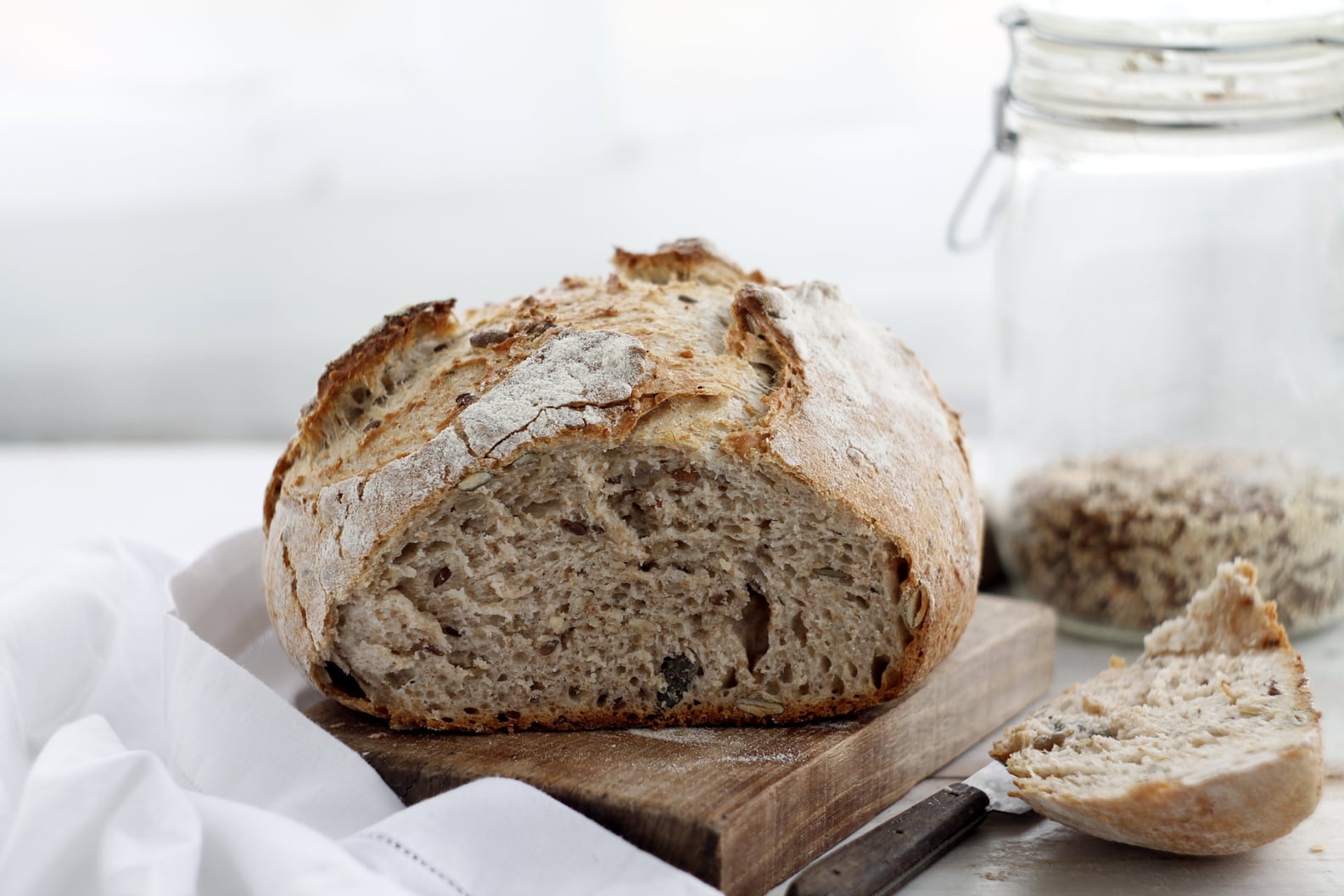 4 Yeast Substitutes For Making Bread | POPSUGAR Food