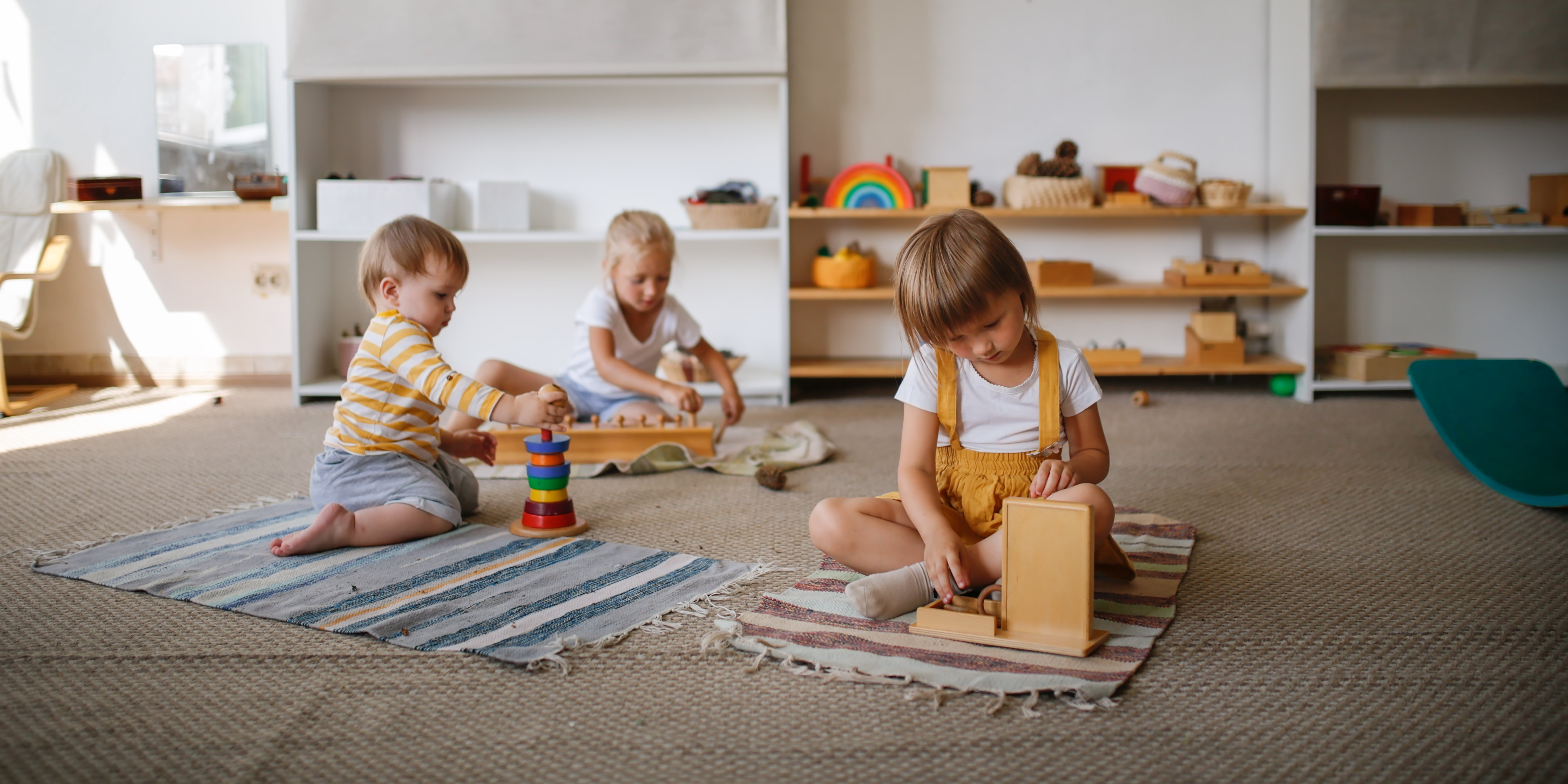 What is the Montessori Method and Curriculum? | PS Family