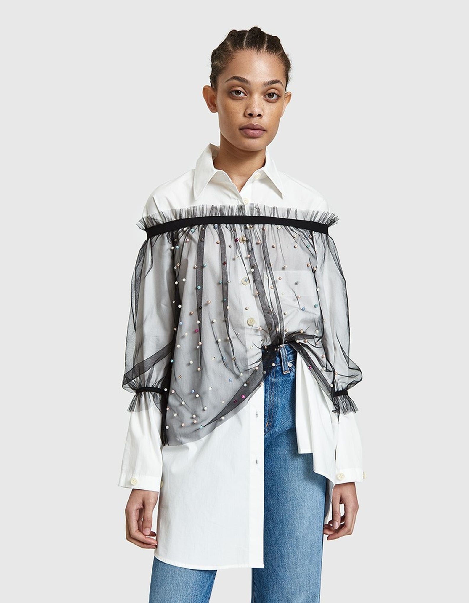 Cute Sheer Clothes 2018 | PS Fashion