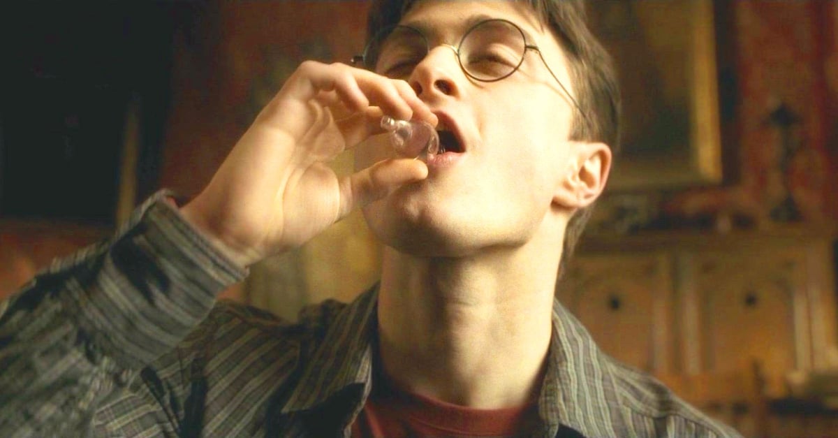 Harry Potter-Themed Shots | PS Food