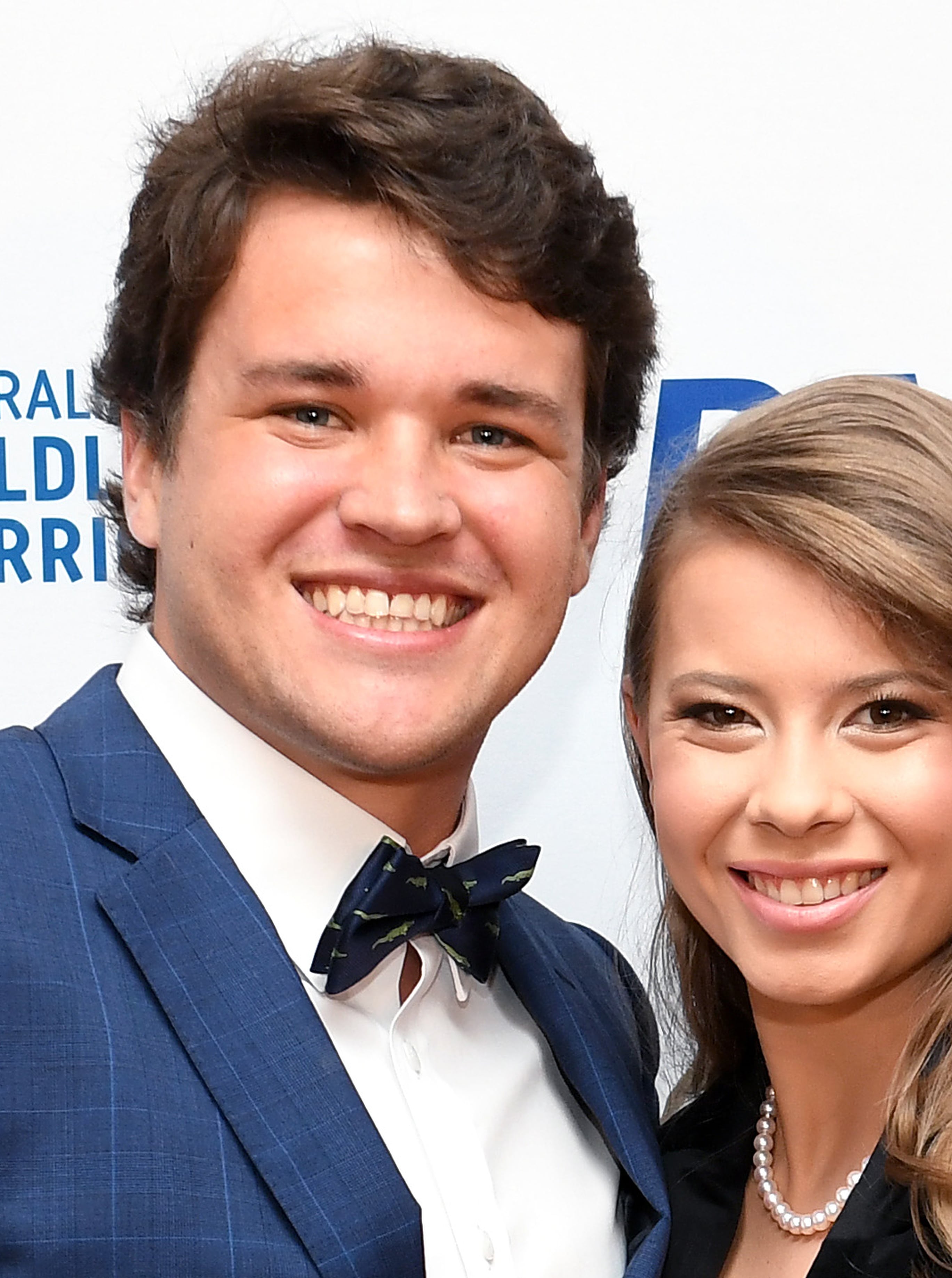 Watch Grace Warrior Laugh at Bindi Irwin Singing US States | POPSUGAR ...