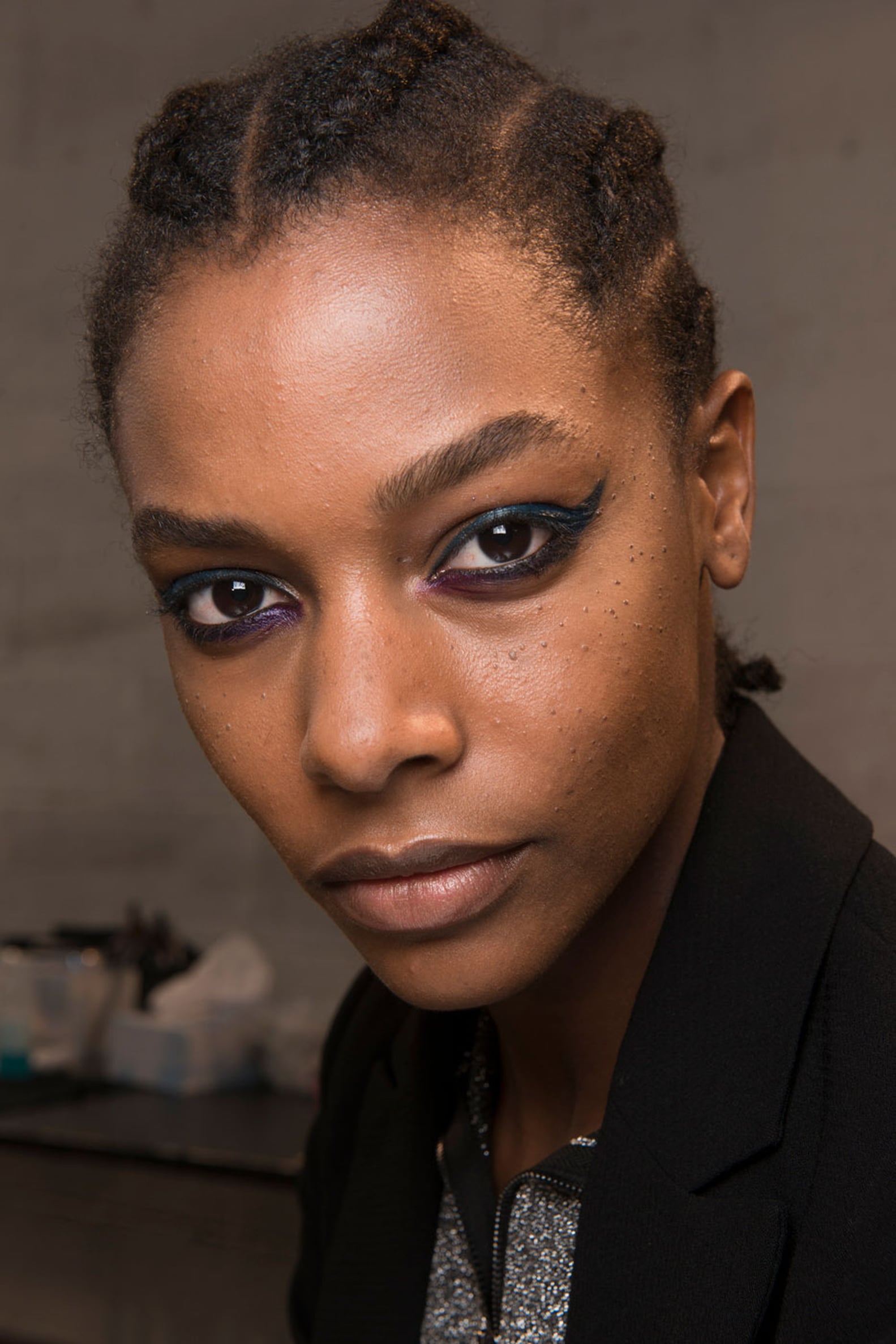 Hair and Makeup Spring/Summer 2017 | Milan Fashion Week | PS Beauty
