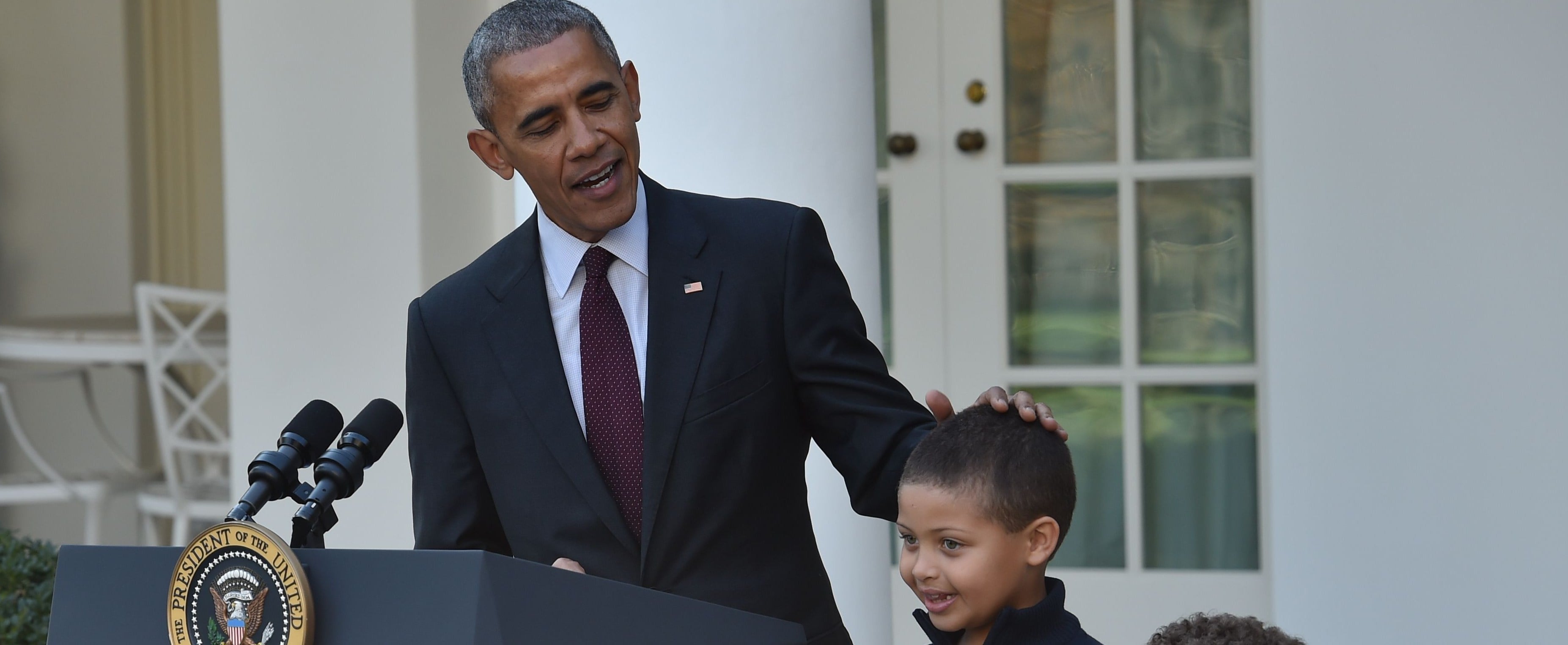 President Obama's Jokes at the Turkey Pardoning 2016 | PS Celebrity