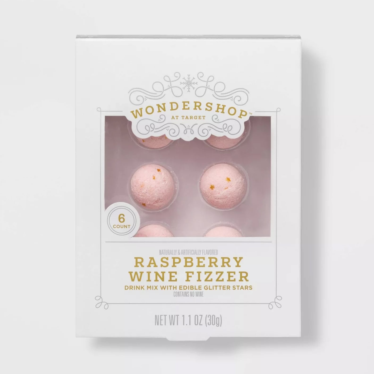 Target Has Raspberry-Flavored Sparkling Wine Fizzers | PS Food