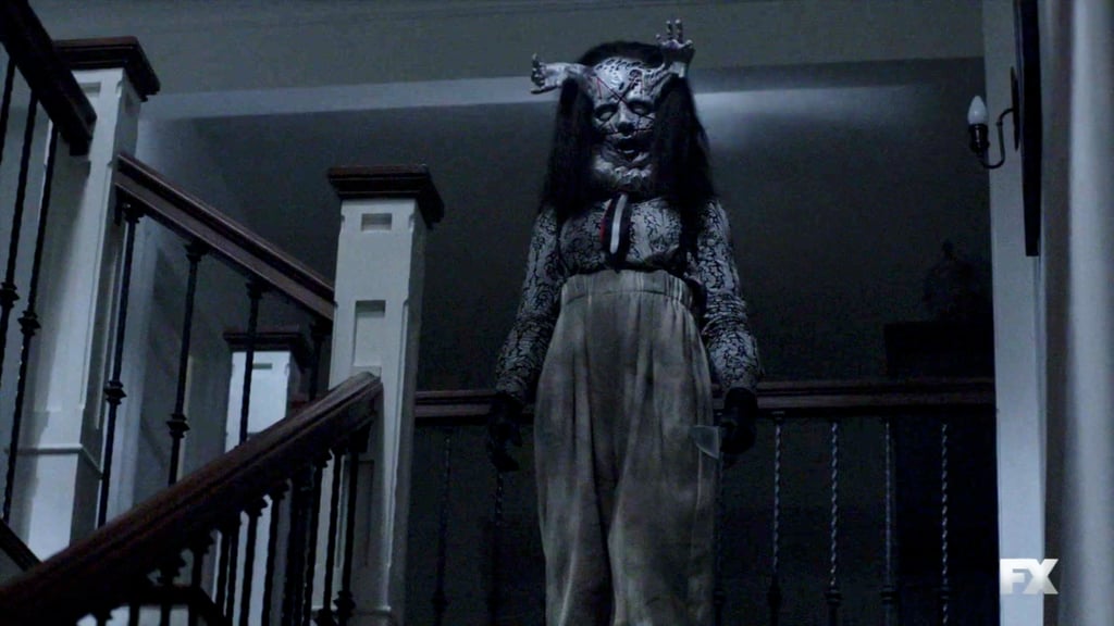 The Holey Hand Head Clown | American Horror Story: Cult Halloween ...