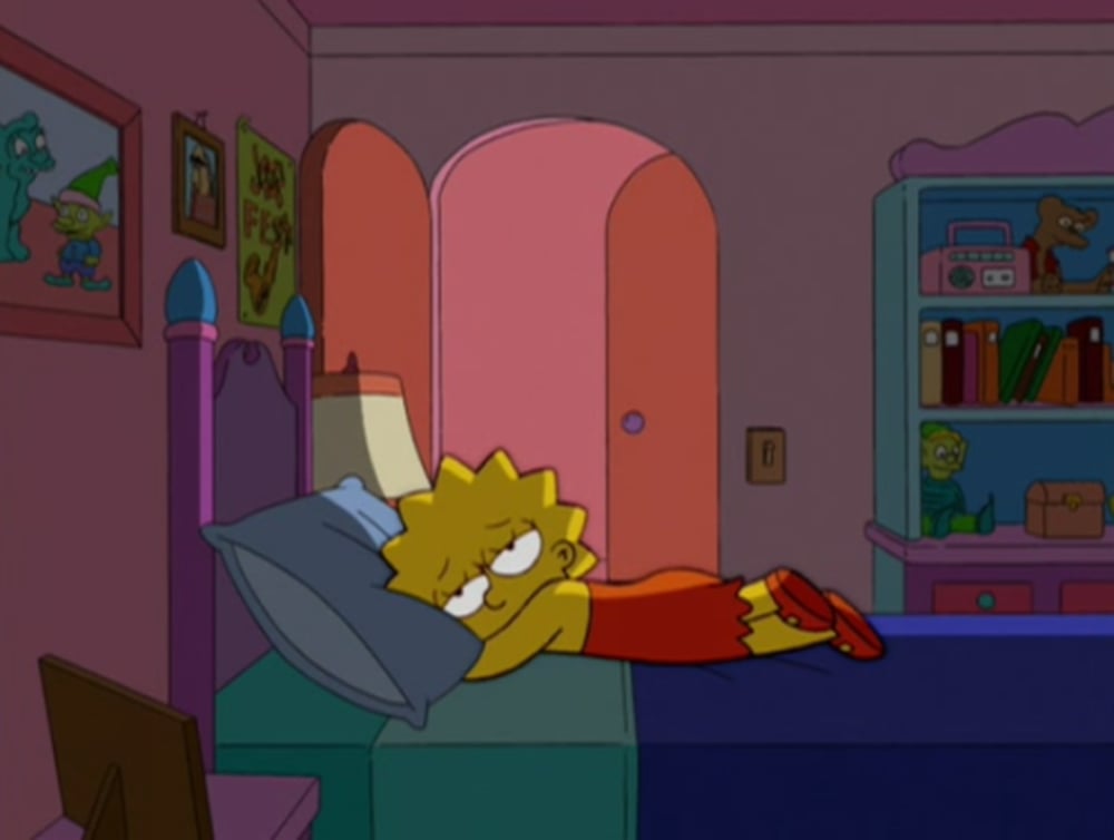 Lisa Simpson GIFs | PS Entertainment