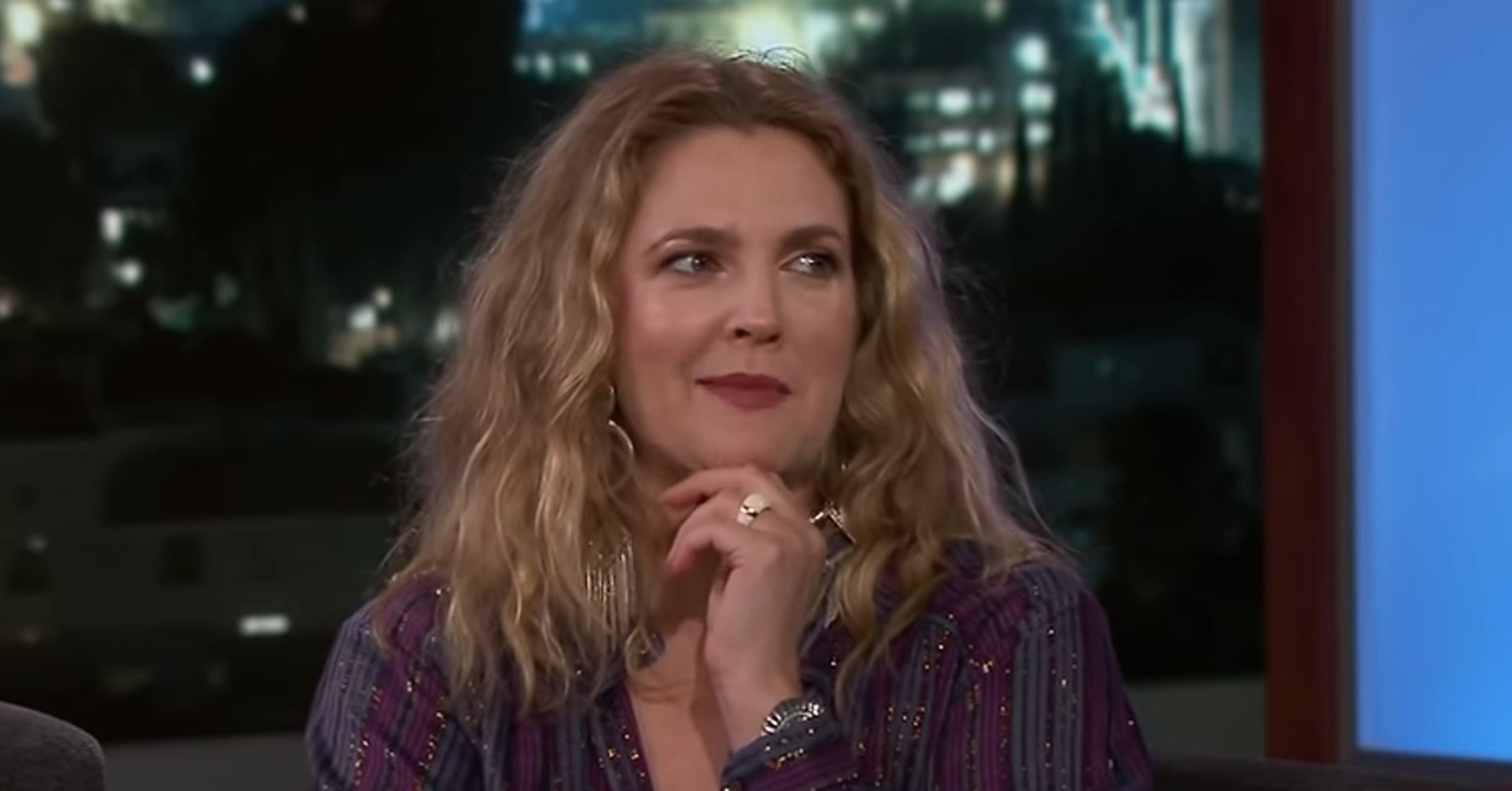 Drew Barrymore Speaking About Meeting Princess Diana | PS Celebrity