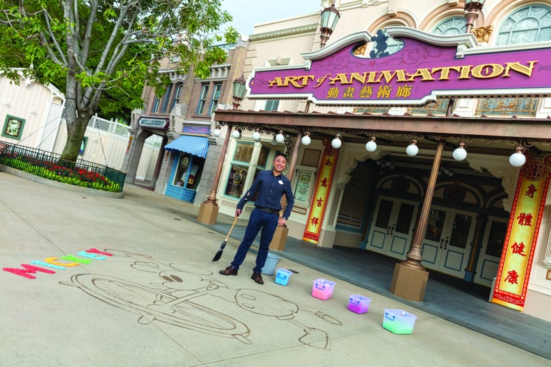 14 of the Most Unique Jobs at Disney Parks | POPSUGAR Smart Living