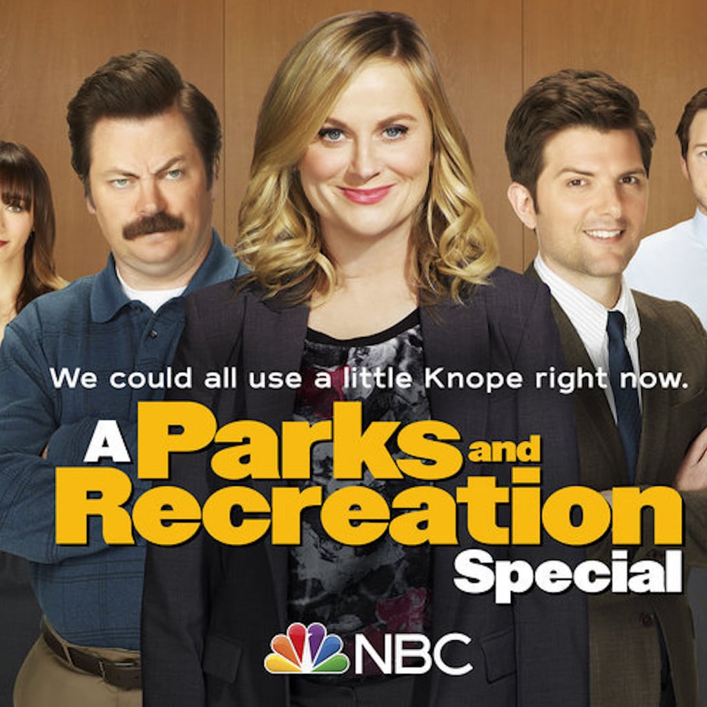 Parks And Recreation Season 5 Poster