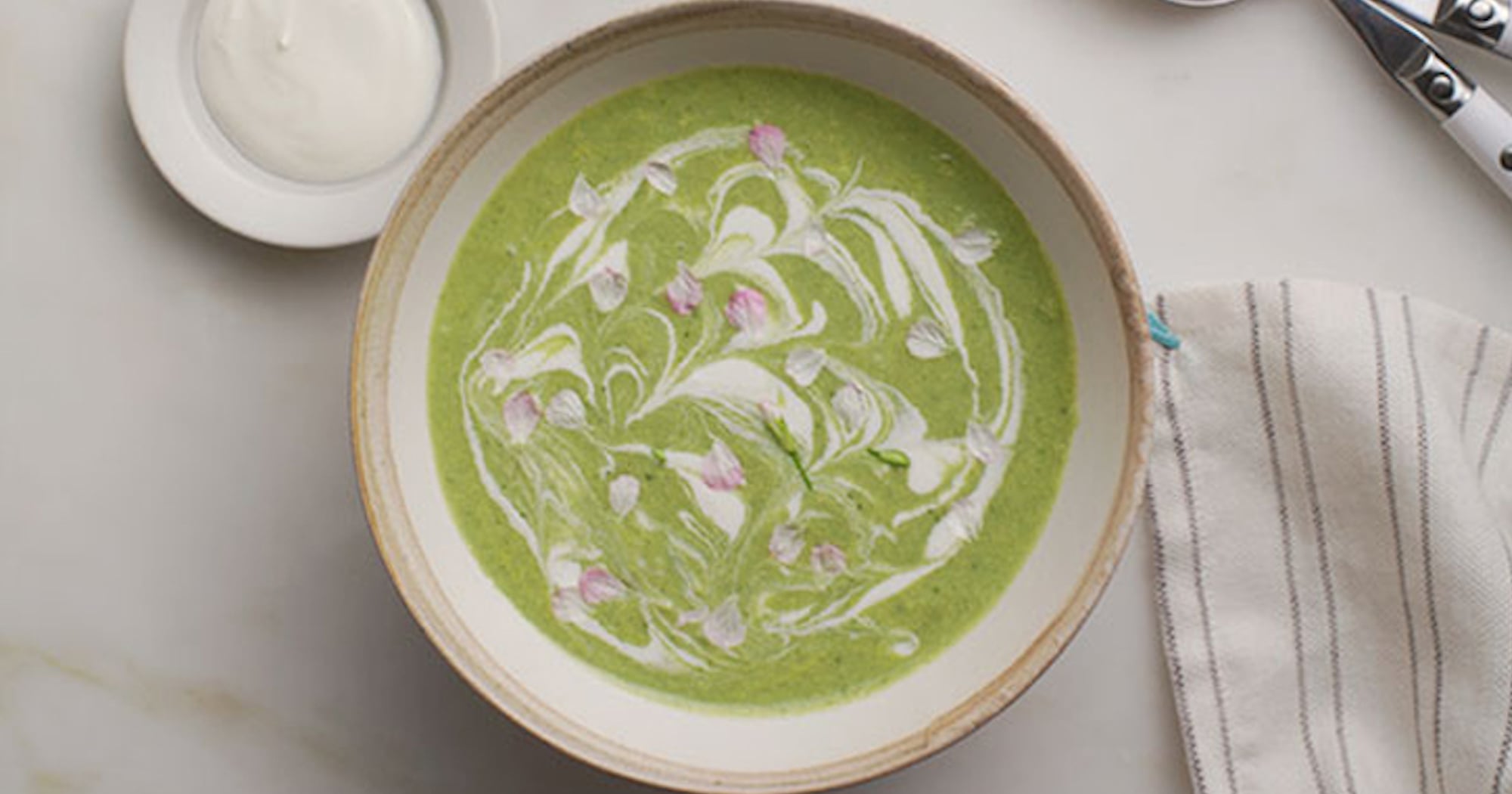 Chilled Soup Recipes | PS Food