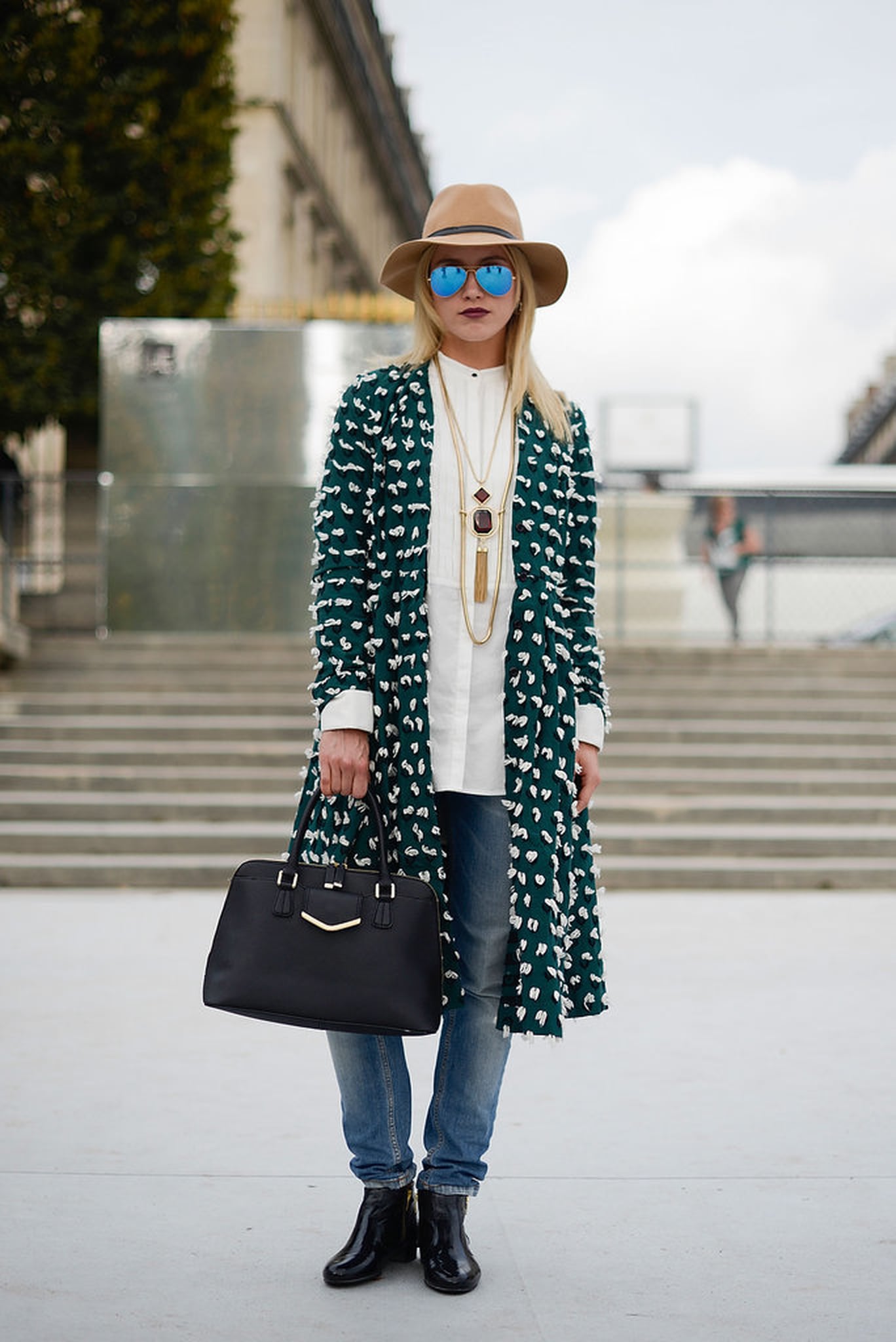 Best Street Style of 2014 | Pictures | PS Fashion