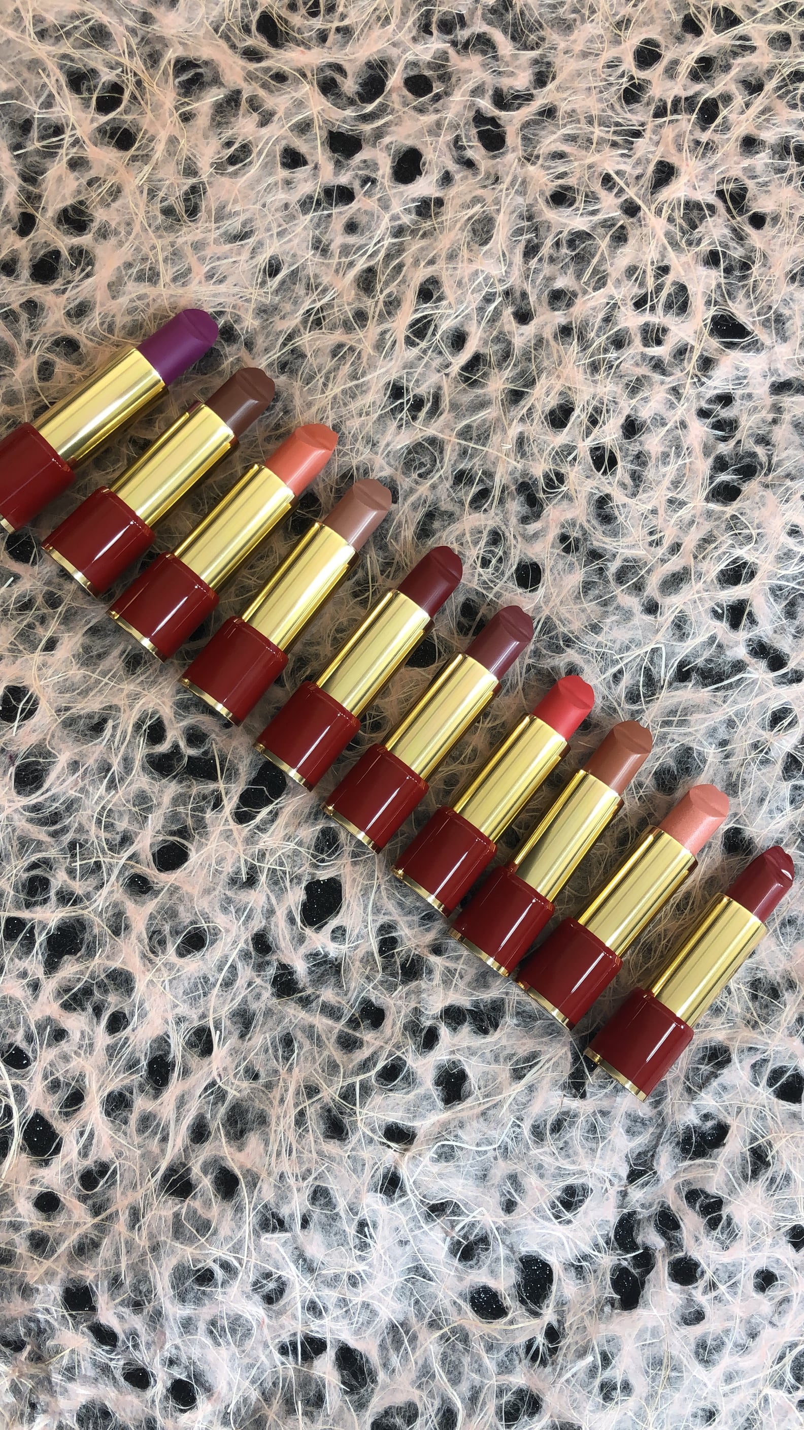 Lancome x Camila Coelho Lipstick Swatches | PS Beauty