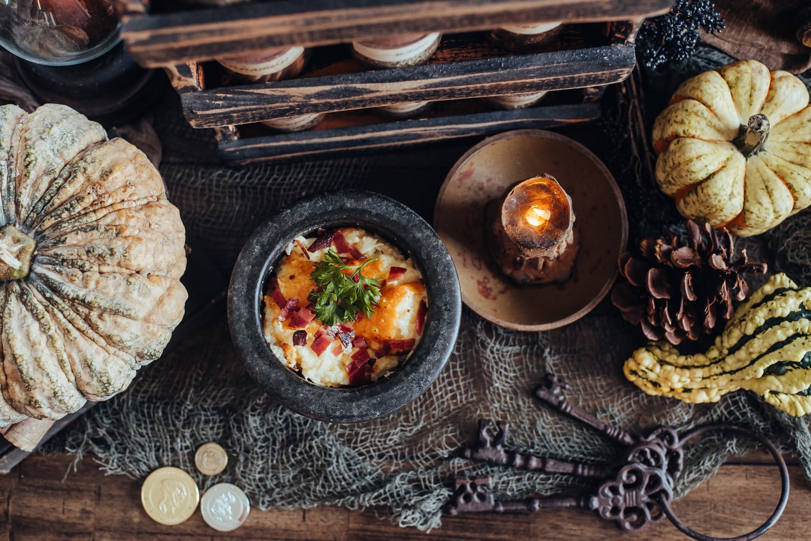 Harry Potter Food and Desserts Party Inspiration Photos | PS Food