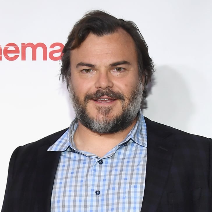 Jack Black | POPSUGAR Celebrity