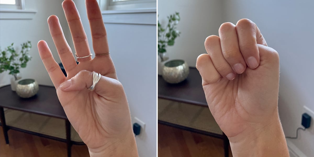 How the Distress Hand Signal For Help on TikTok Saves Lives | PS Smart ...