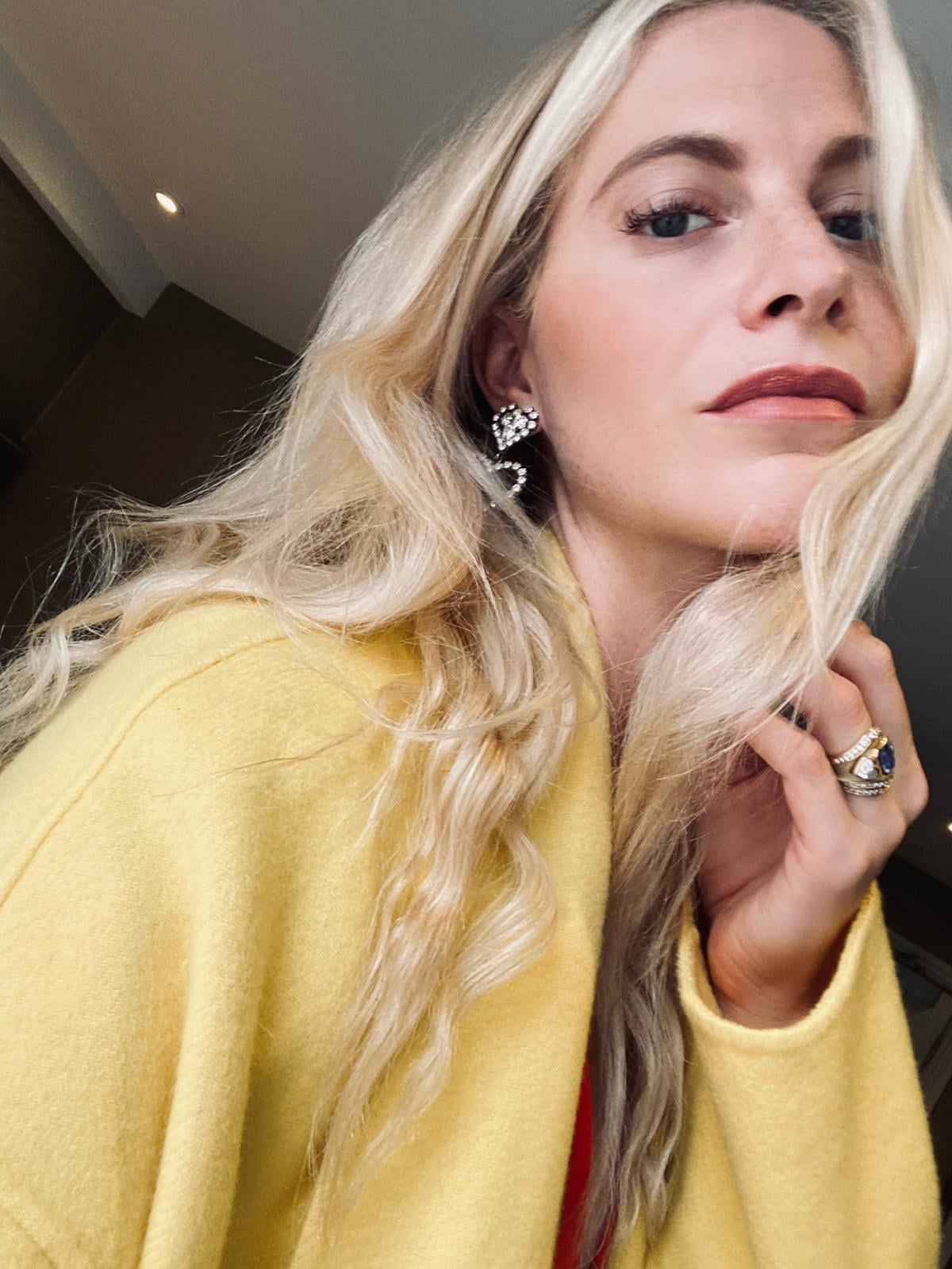 atomic blonde colour