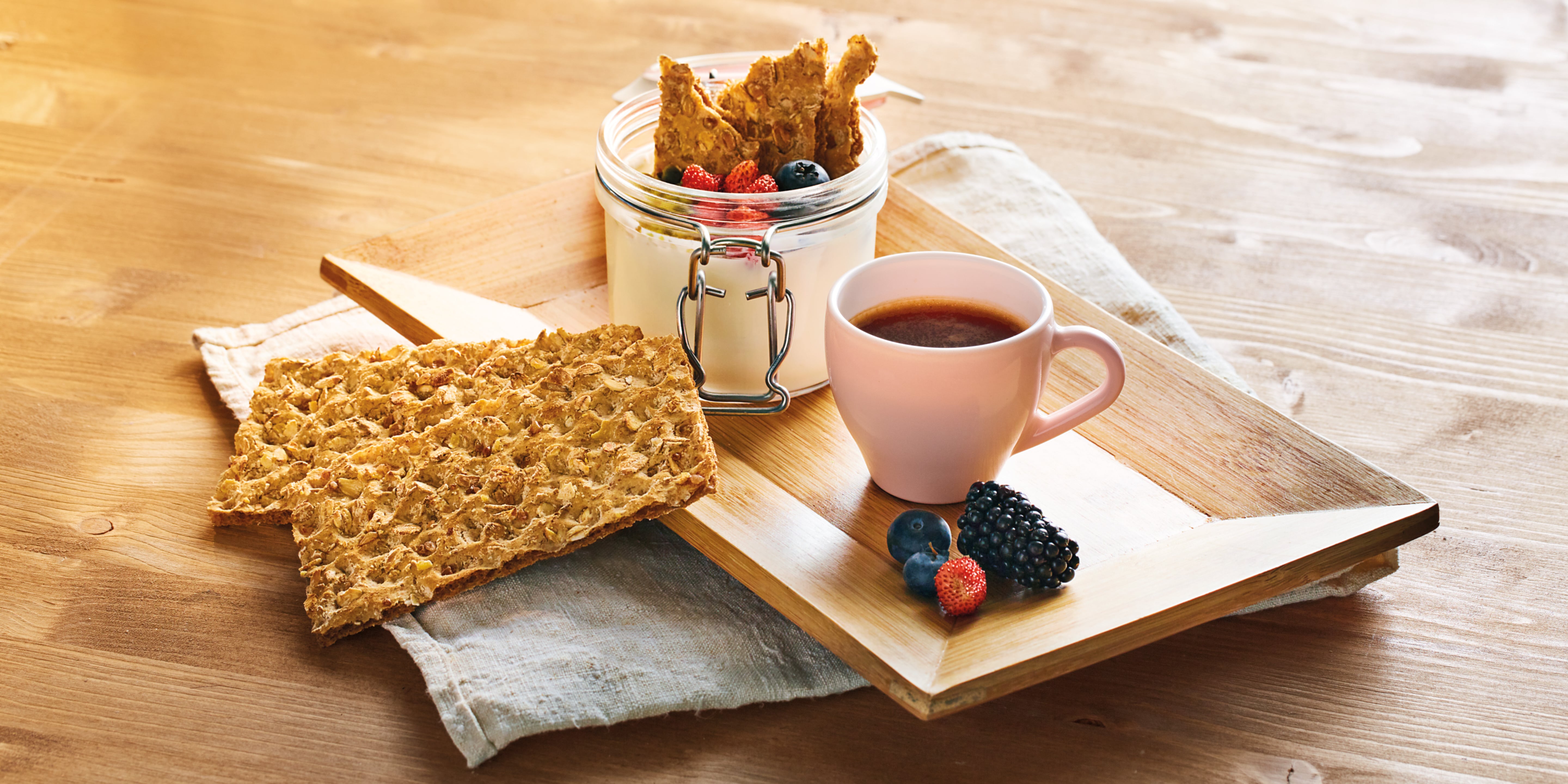 Why Snacks Are Self-Care | PS Food