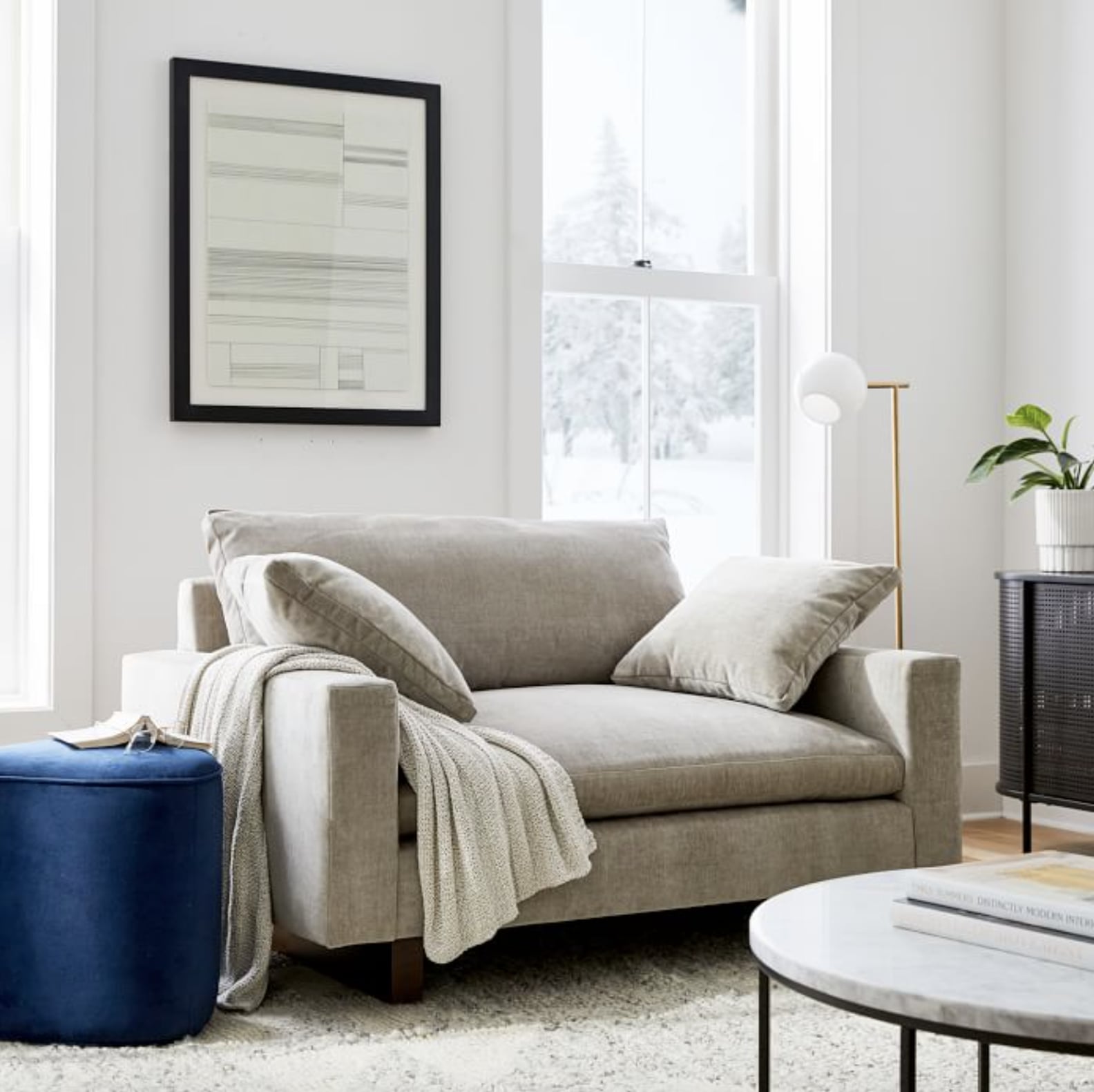 Best Editor-Tested Living Room Furniture For Big Families | PS Home
