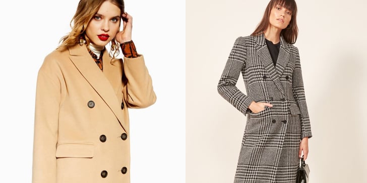 Best Classic Coats | POPSUGAR Fashion