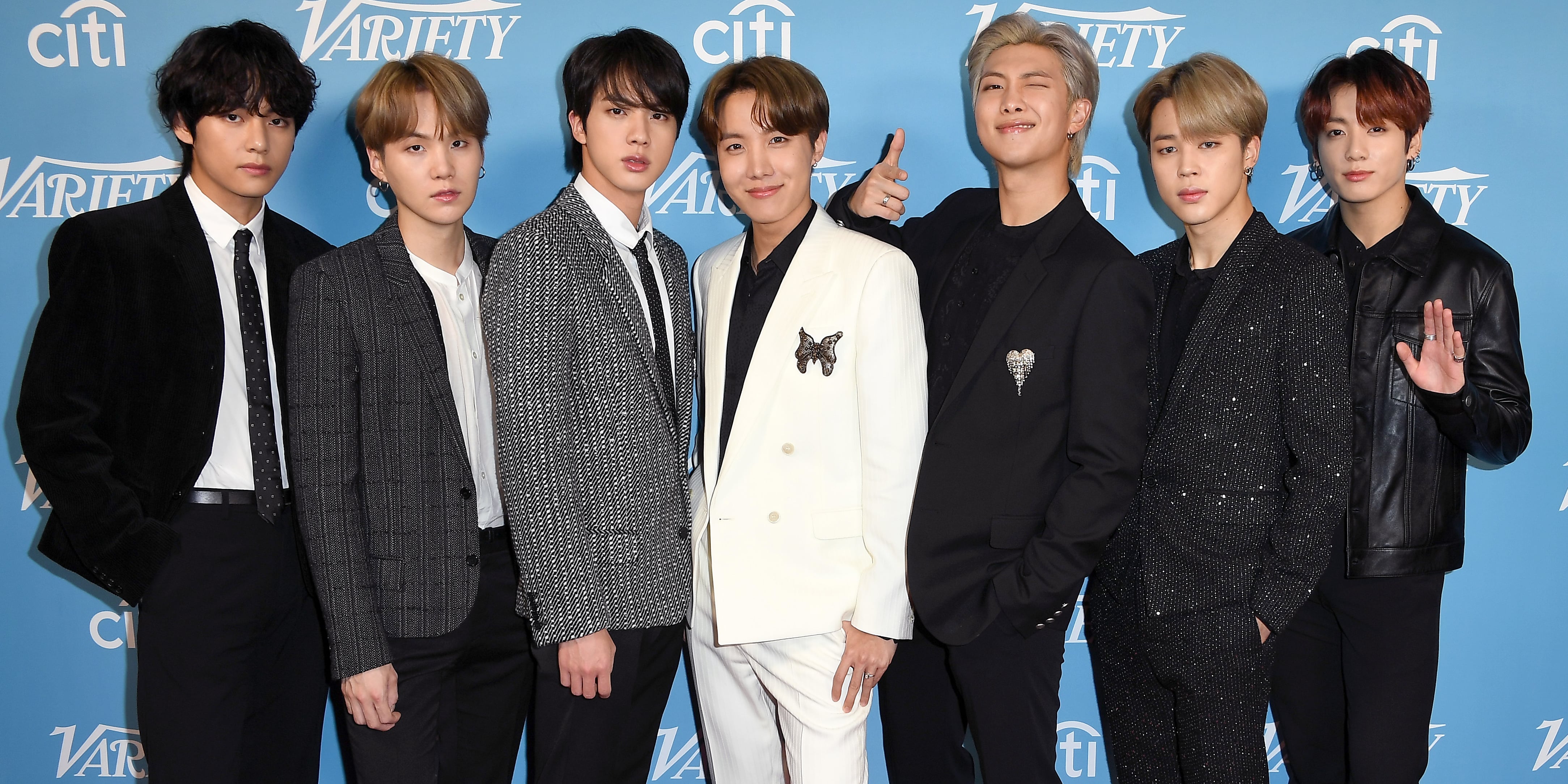 Best BTS Moments 2019 | PS Celebrity