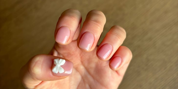 Bow Nails Are the Latest Manicure to Trend | POPSUGAR Beauty UK